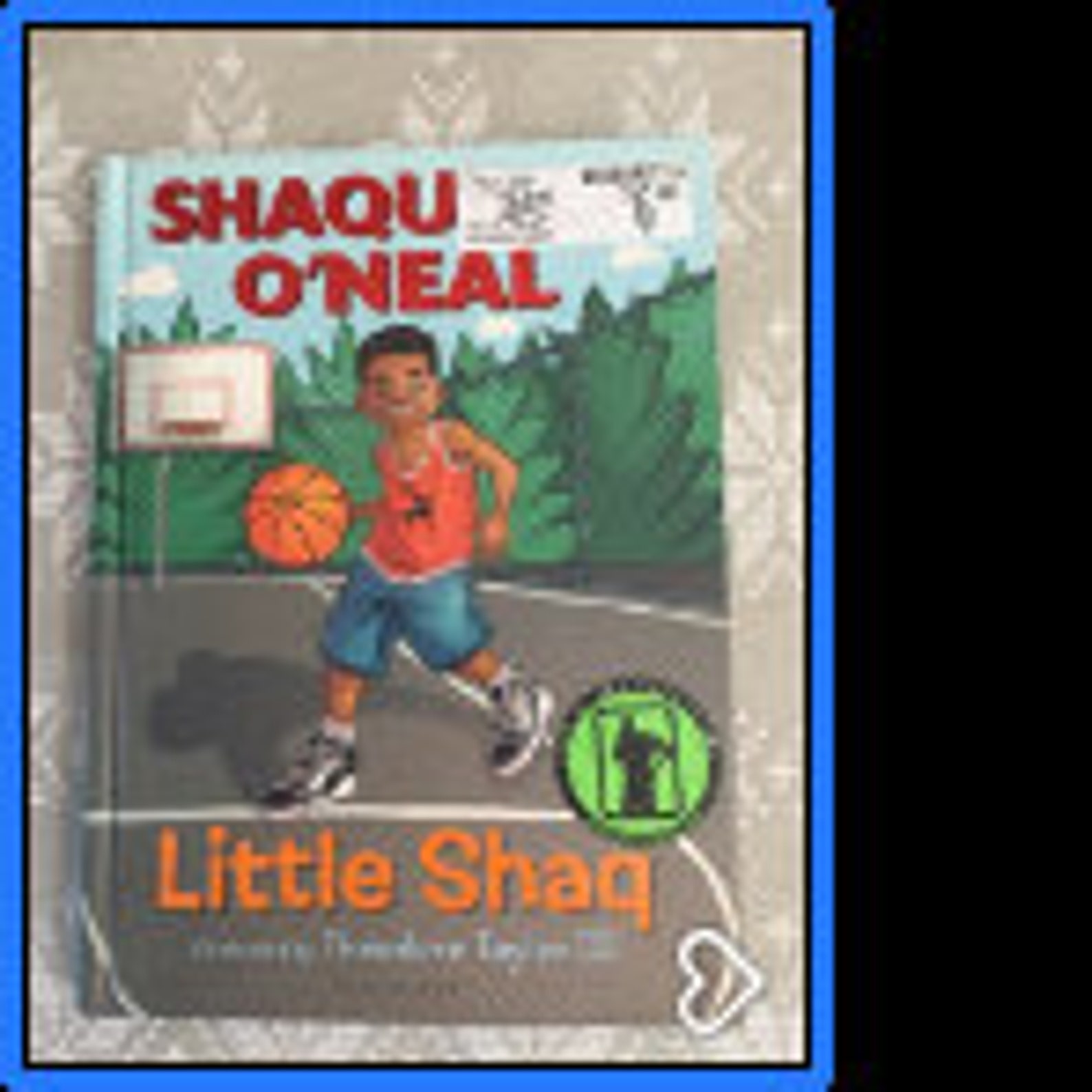 Shaquille O'neal, Little Shaq - Etsy