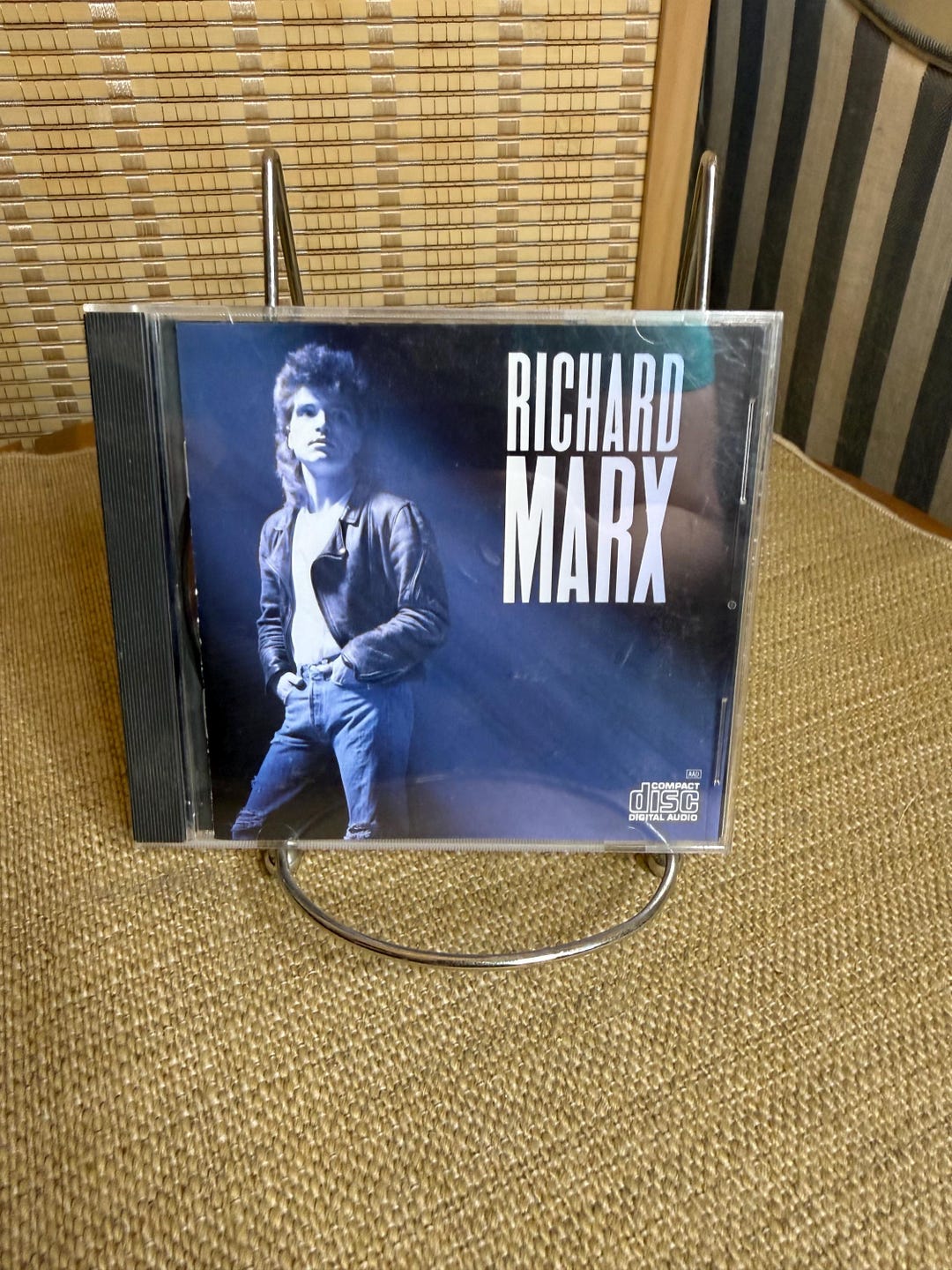 Richard Marx CD Album (used) - Etsy