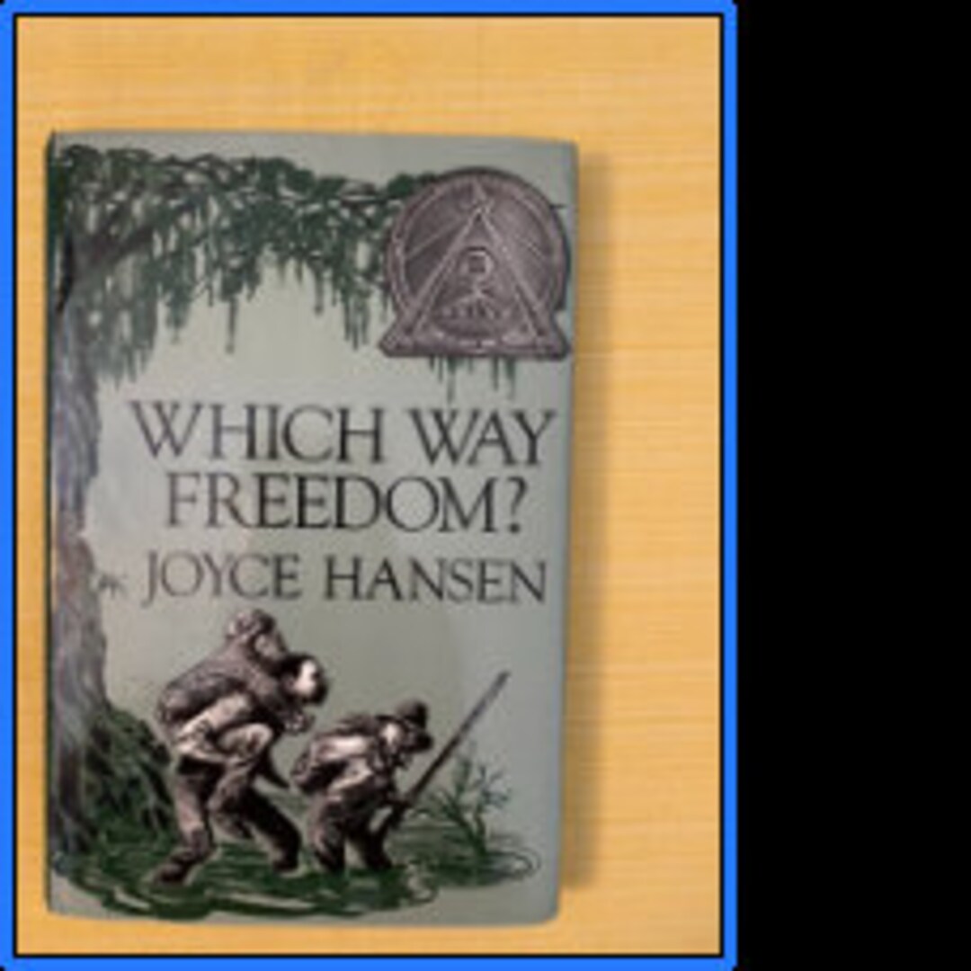 Which Way Freedom? by Joyce Hansen - Etsy Österreich