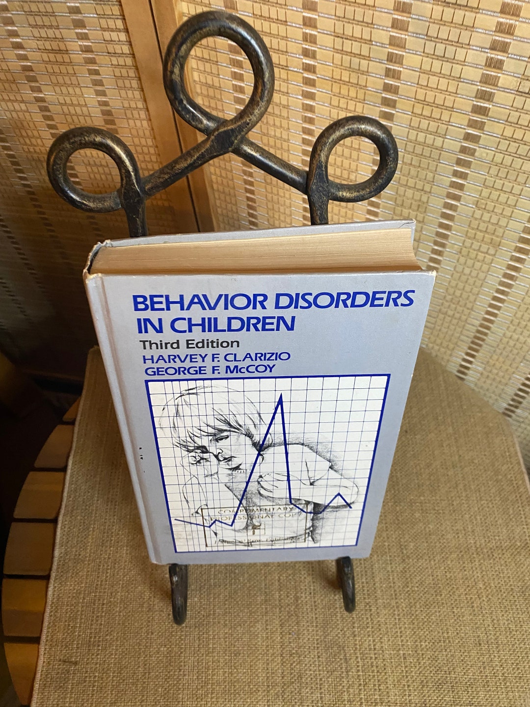 Behavior Disorders in Children 3rd Edition - Etsy