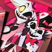 Hazbin Hotel Prints - Collectible A4 & A6 Art Prints Featuring Favorite ...