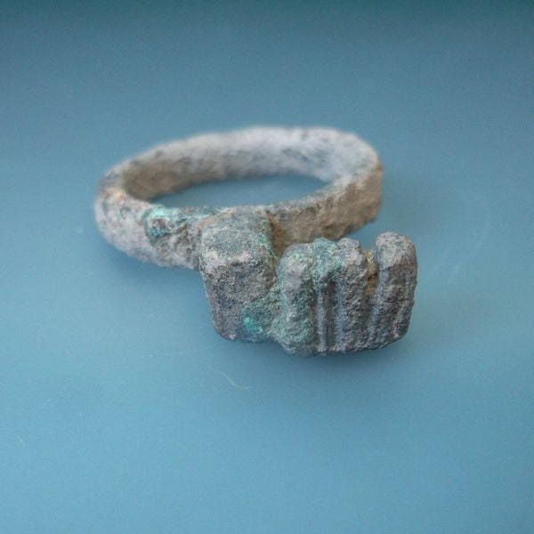 Roman Ring - Etsy