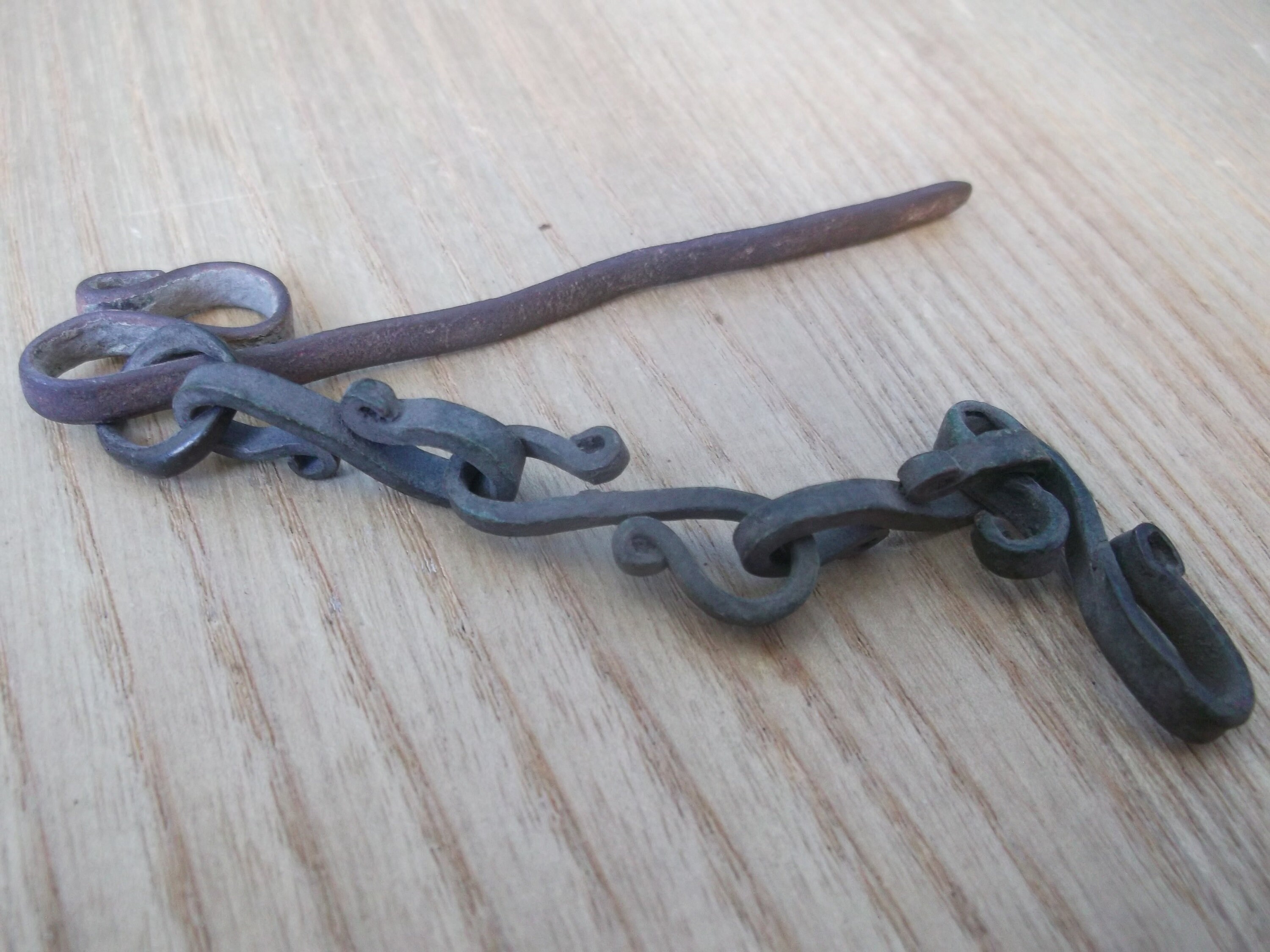 Medieval Primitive Smoking Pipe Cleaner. Ukrainian Cossack - Etsy