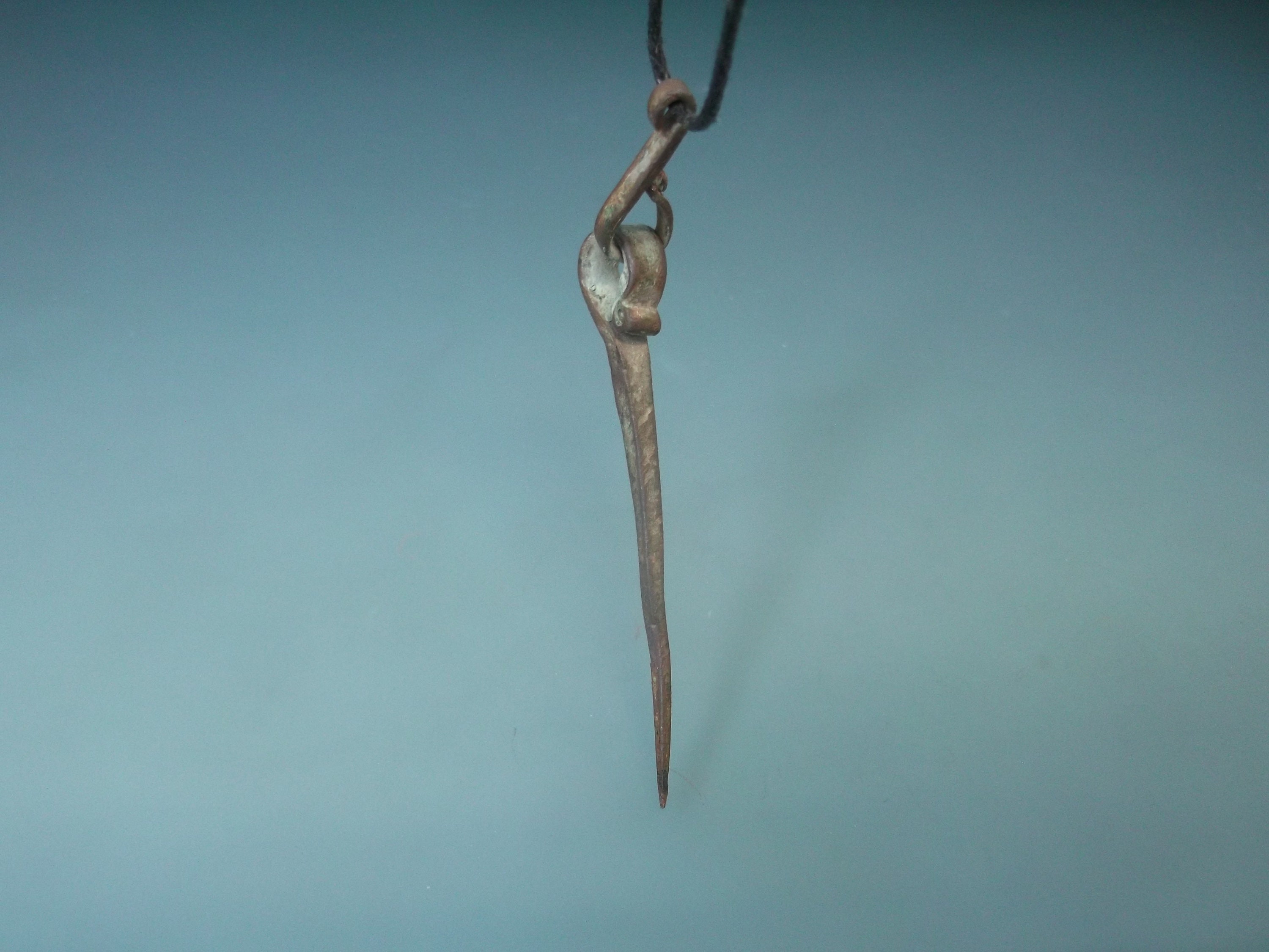 Amulet of Vikings. Fork. Ancient Medieval Pendant. Wild Amulet - Etsy