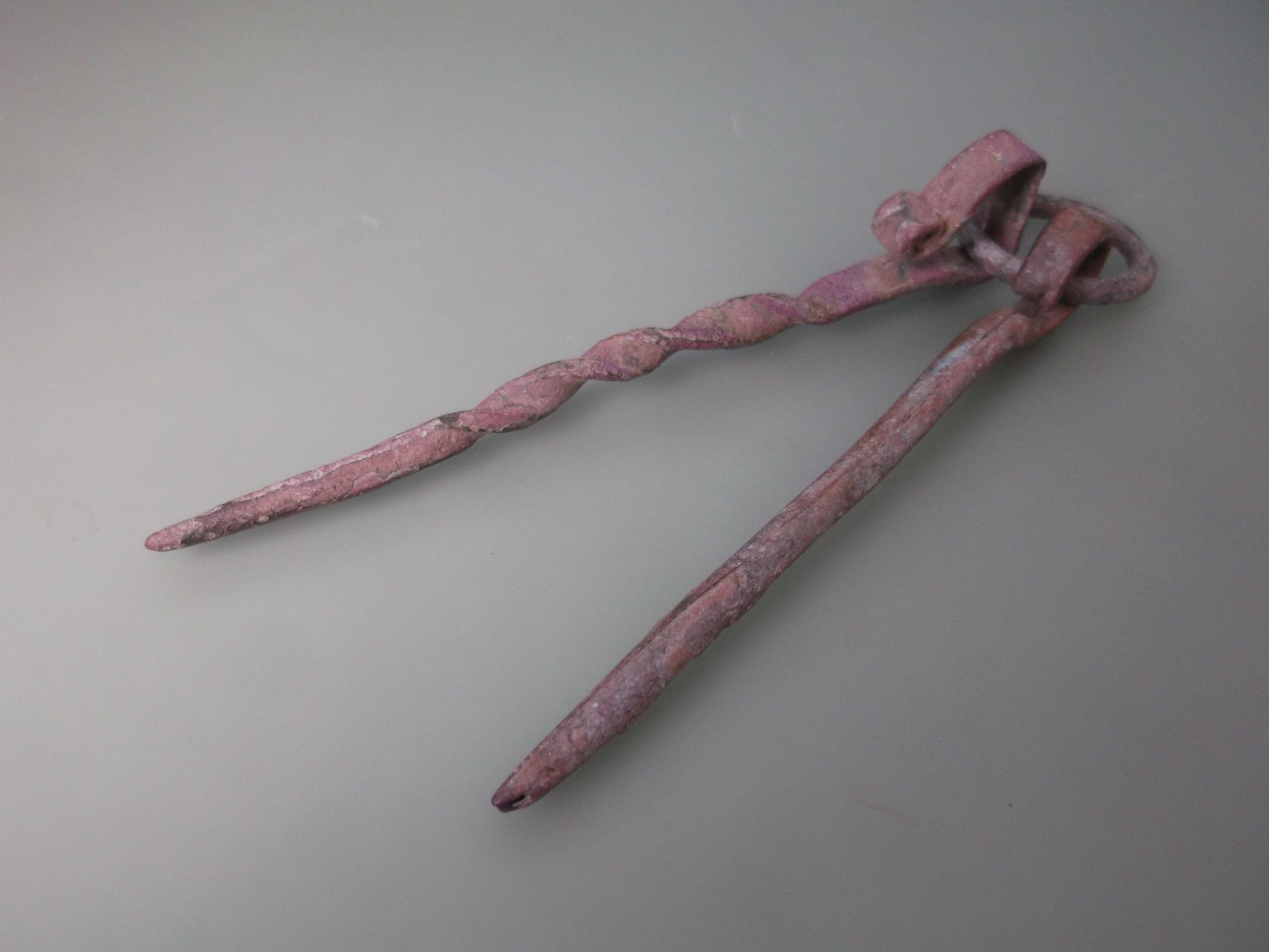 Antique Primitive Smoking Pipe Cleaner. Ukrainian Cossack - Etsy