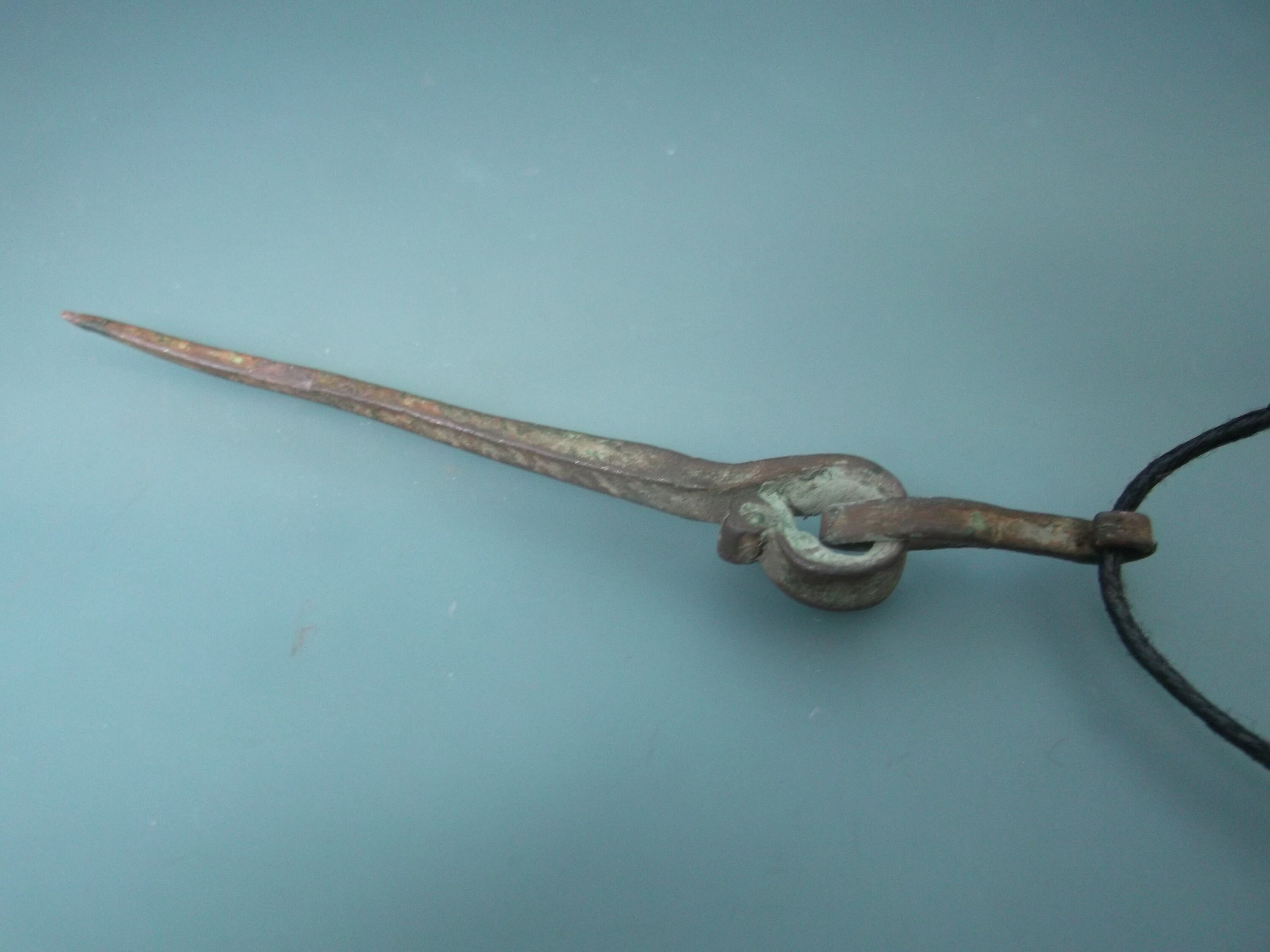 Amulet of Vikings. Fork. Ancient Medieval Pendant. Wild Amulet - Etsy