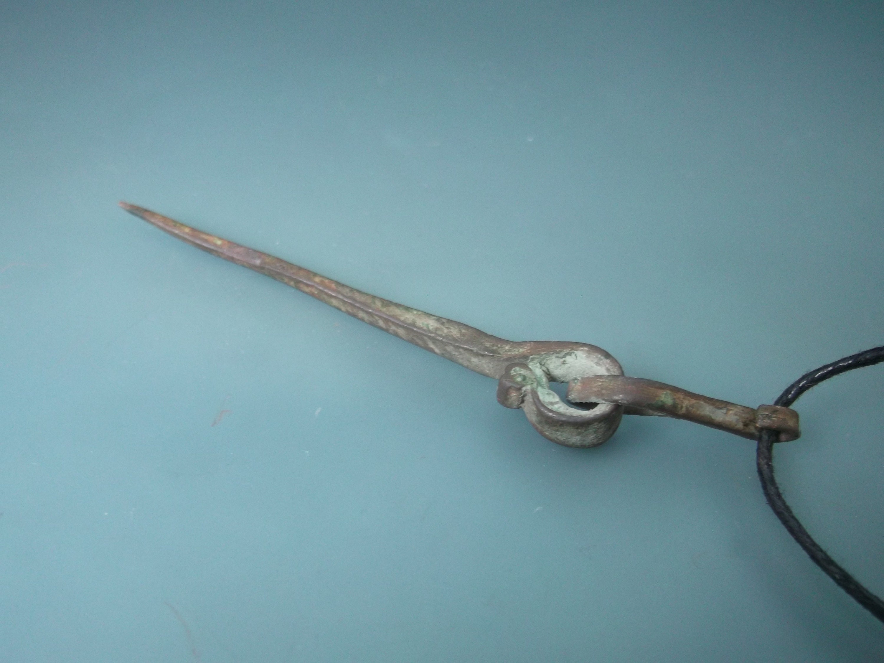 Amulet of Vikings. Fork. Ancient Medieval Pendant. Wild Amulet - Etsy