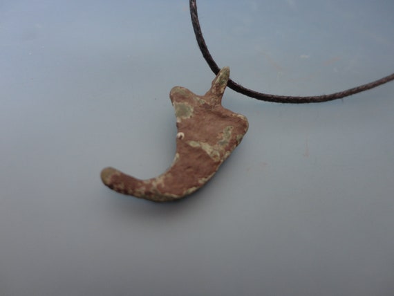 Old Scandinavian Claw of Wolf Fenrir. Ancient Viking … - Gem