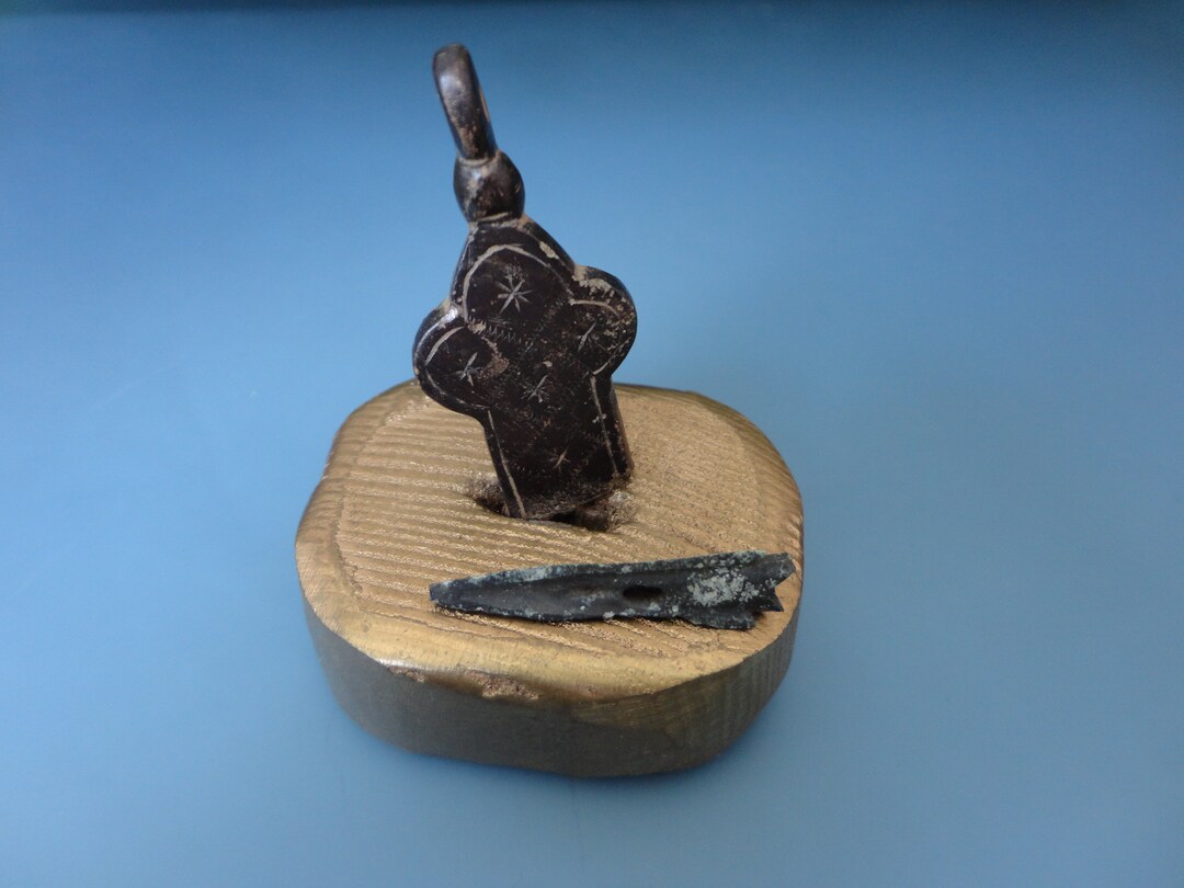 Antique Cossack Broken Cross 17th Century and Ancient Scythian ...