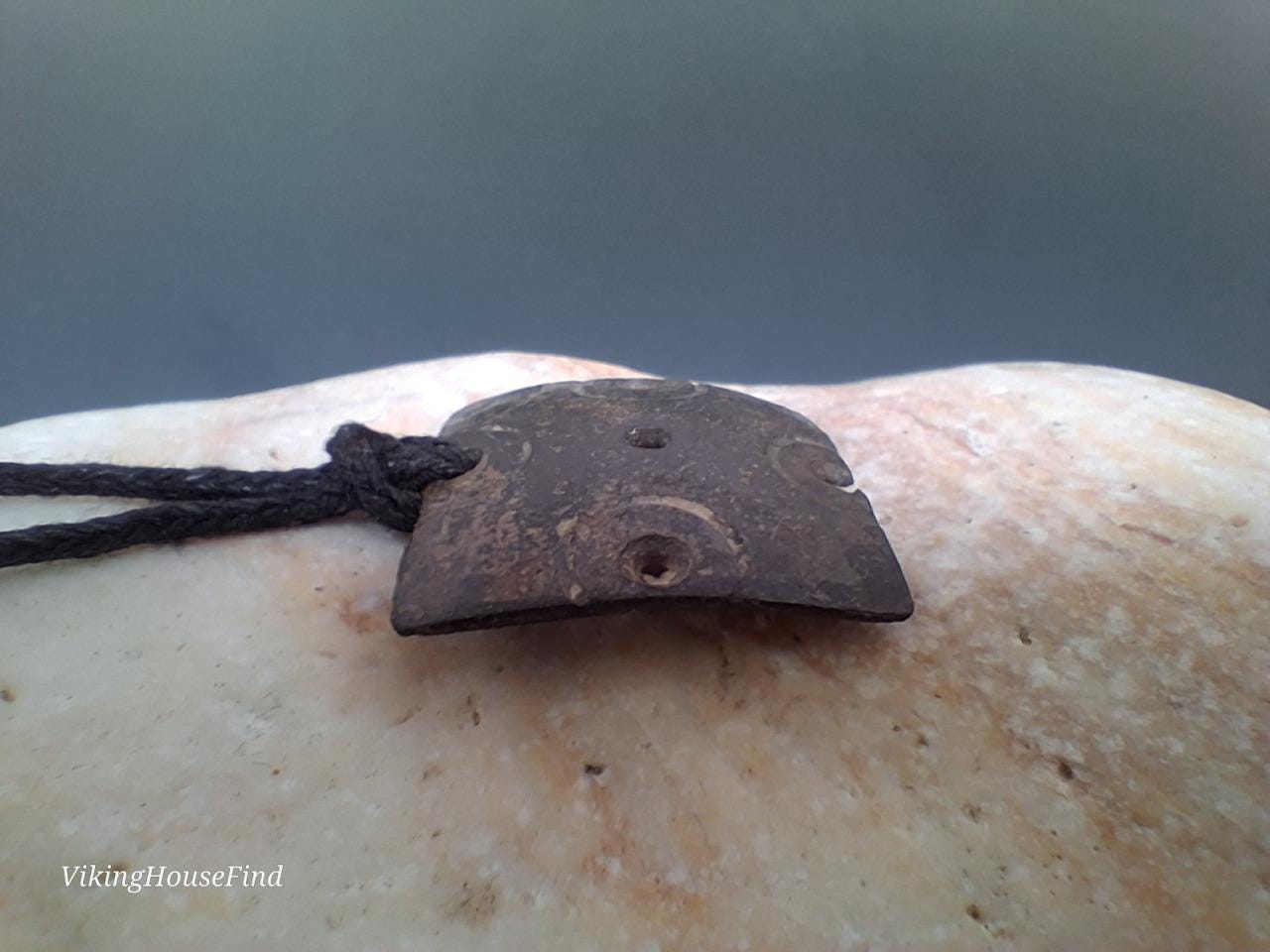 Medieval Square Amulet With Solar Signs, Bronze Amulet of Nomads 11th ...
