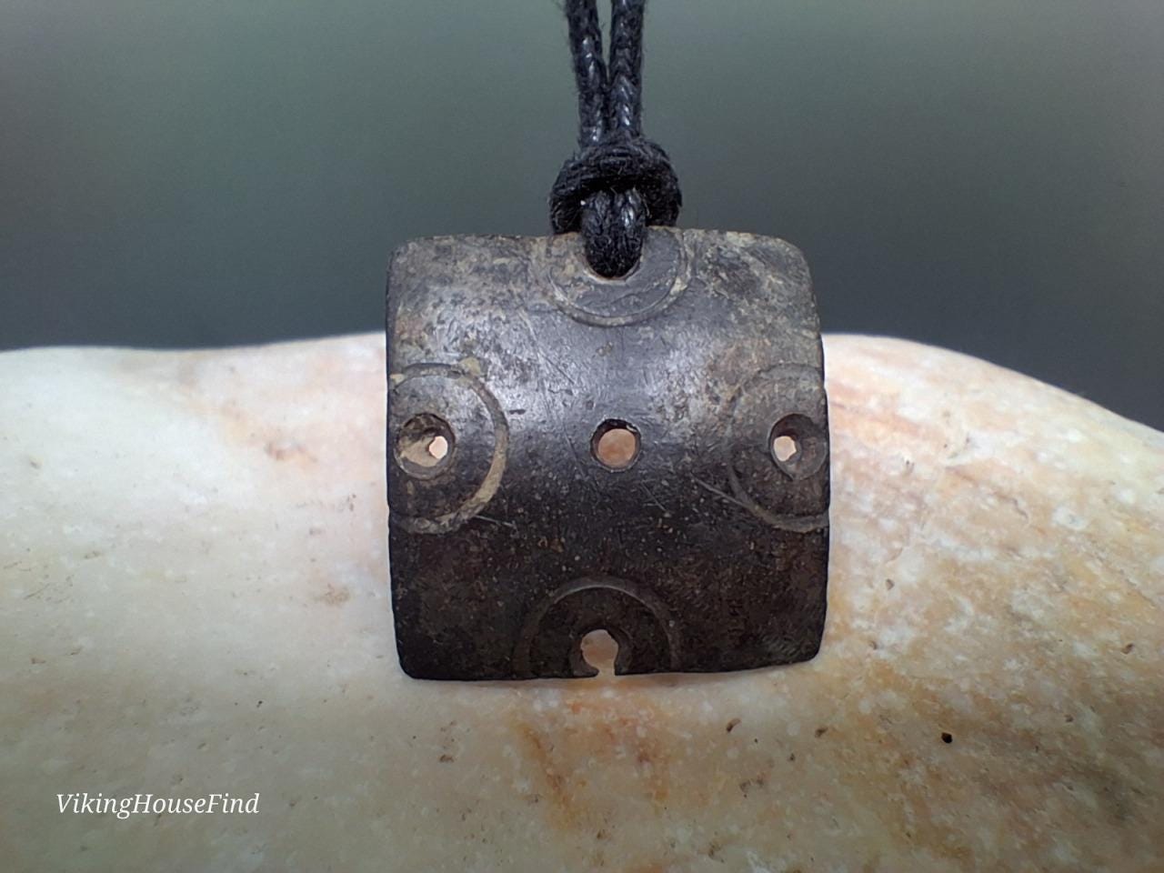 Medieval Square Amulet With Solar Signs, Bronze Amulet of Nomads 11th ...