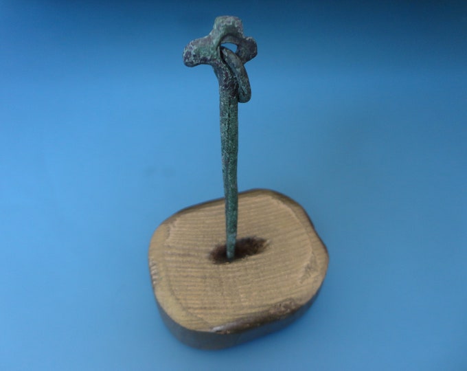 Ancient Viking Tool, Pen, Stylus With Real Patina. Fork of the Vikings ...