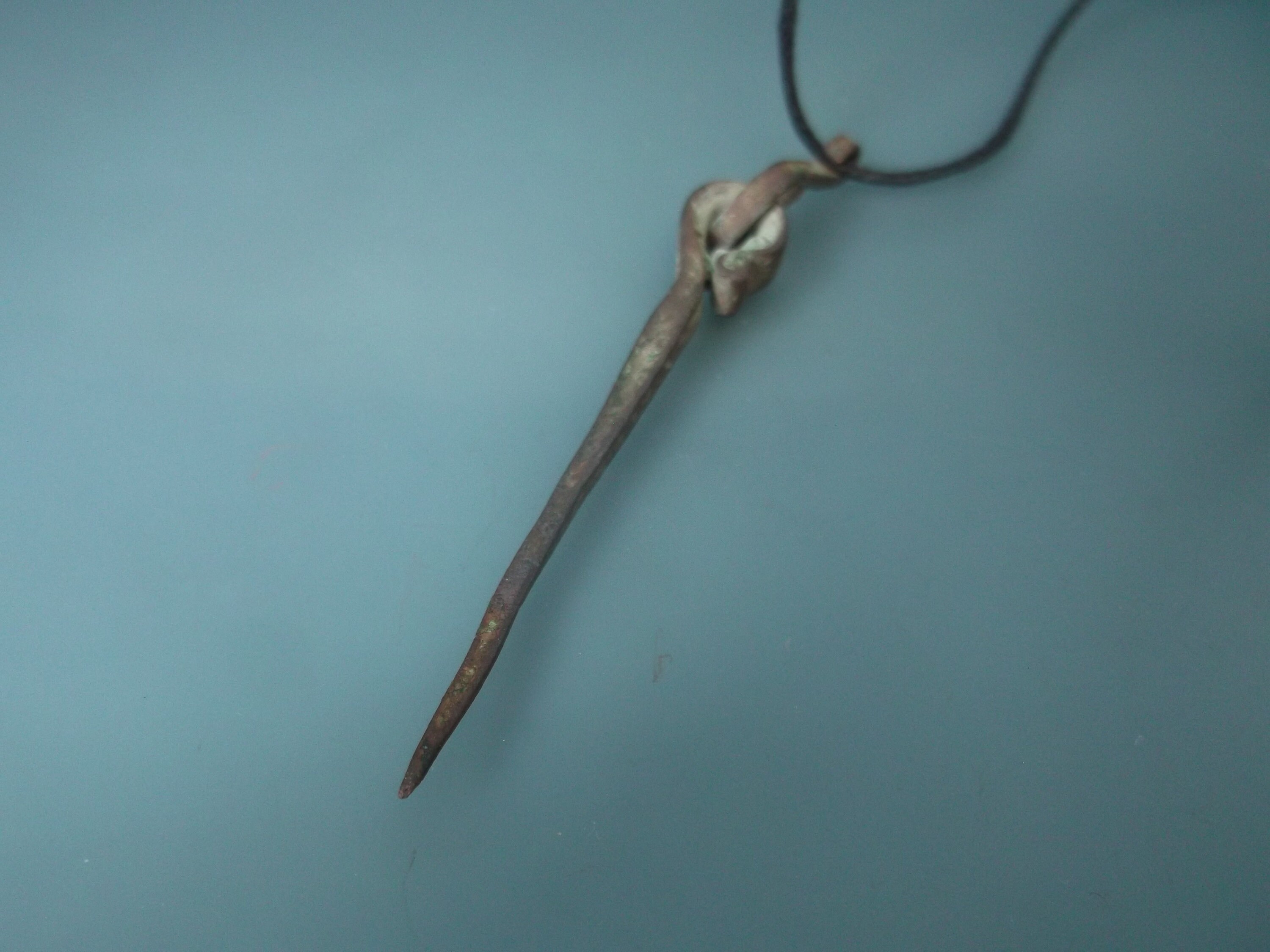 Amulet of Vikings. Fork. Ancient Medieval Pendant. Wild Amulet - Etsy