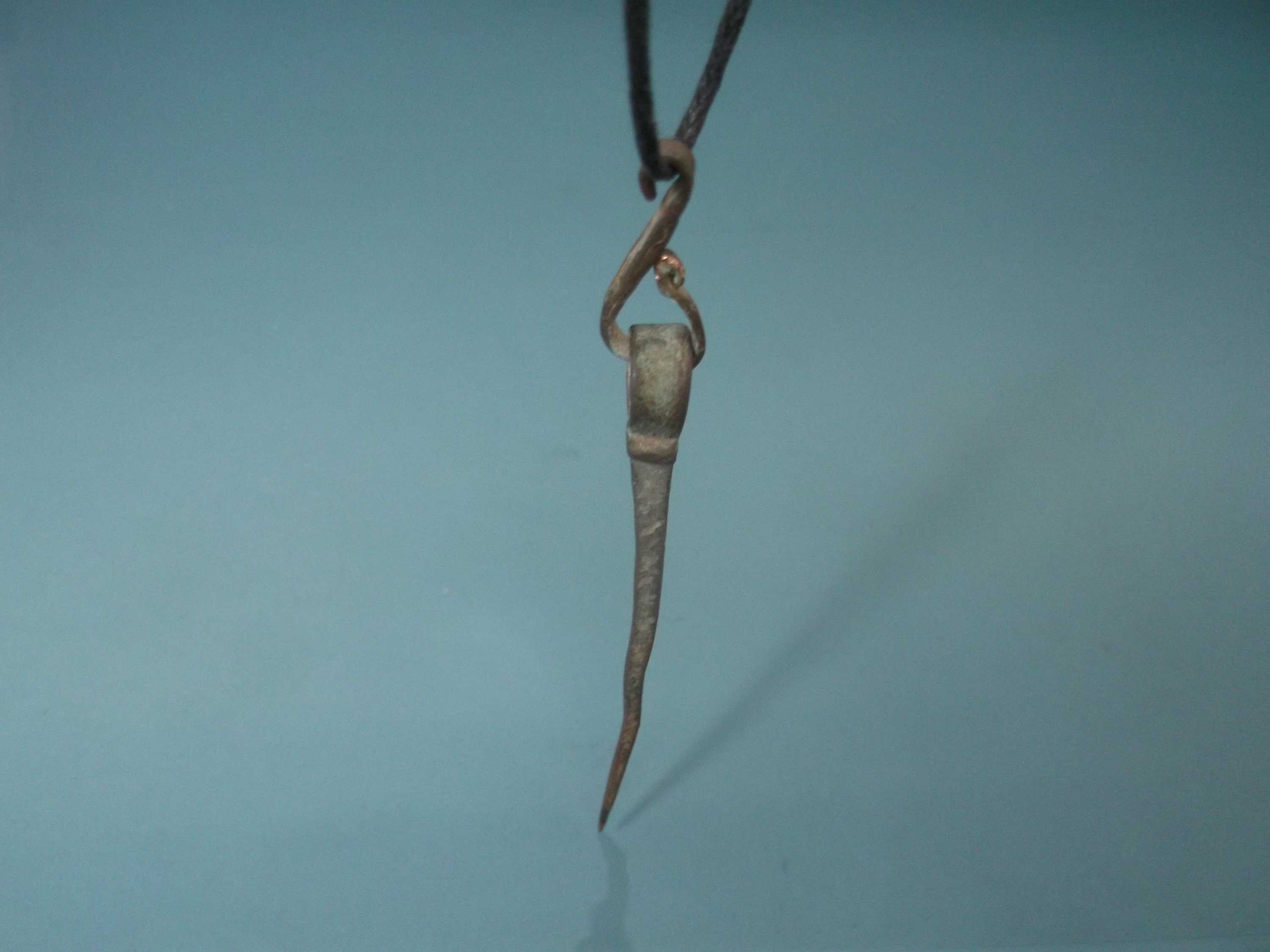 Amulet of Vikings. Fork. Ancient Medieval Pendant. Wild Amulet - Etsy