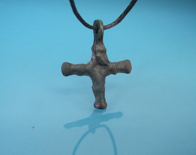 Authentic Medieval Cross. Viking Artifact 10-12th Centuries AD - Etsy