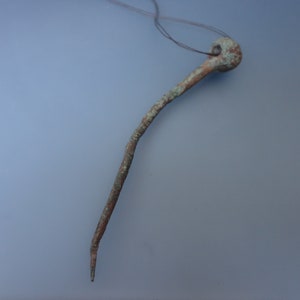 Ancient Scythian Needle. Bronze Needle. Ancient Tool. Iron Age - Etsy