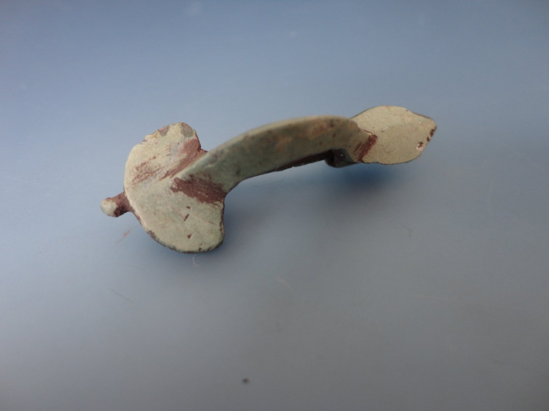 Early Medieval Roman Fibula. Brooch of Chernyakhov Culture From the 3 ...