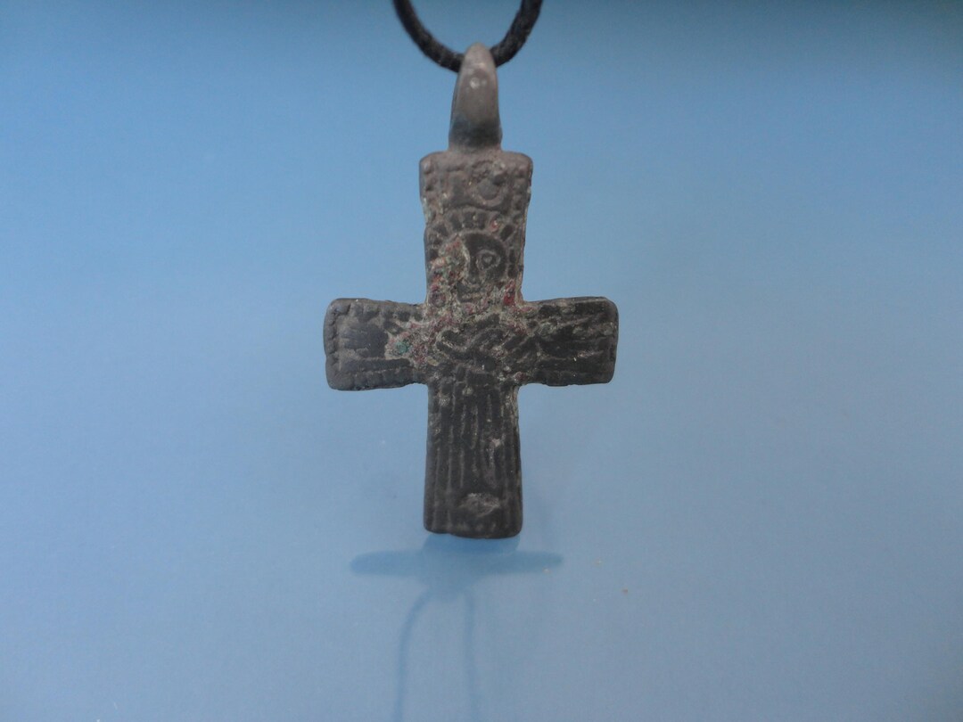 Ancient Scandinavian Cross From the Images of the Supreme God Odin ...