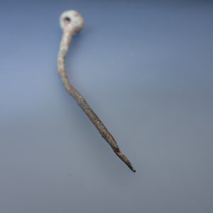 Ancient Scythian Needle. Bronze Needle. Ancient Tool. Iron Age - Etsy