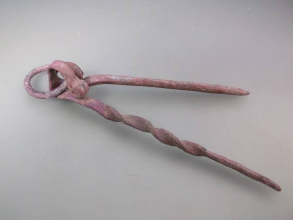 Antique Primitive Smoking Pipe Cleaner. Ukrainian Cossack - Etsy