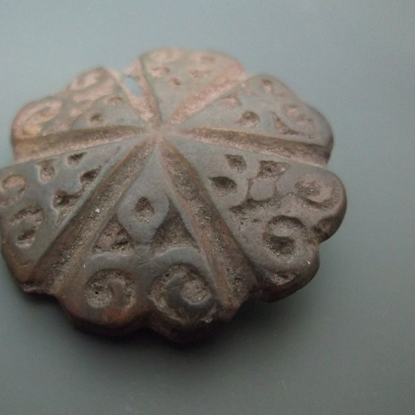 Medieval Button - Etsy