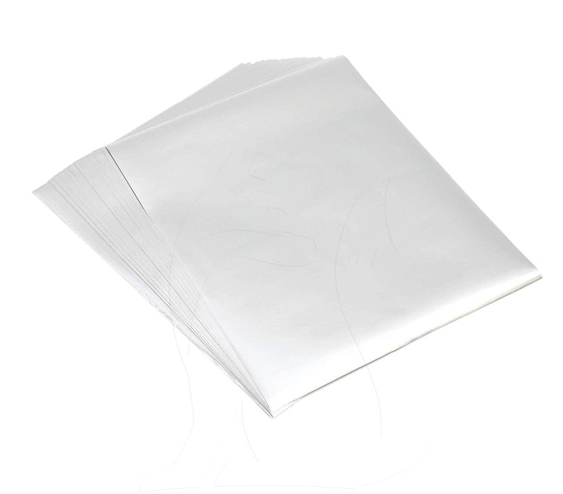 50 FOOD GRADE Shiny Candy Bar Wrapper Silver Foils Overwrap - Etsy