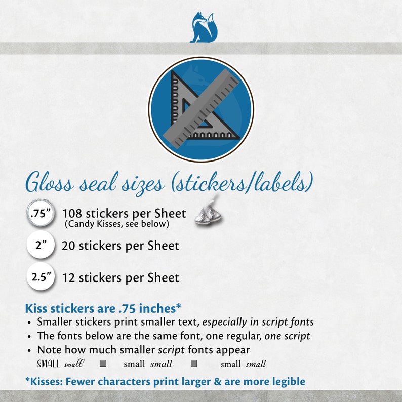 PERSONALIZED CUSTOM Your Own PHOTO Kiss Stickers Labels Graduate ...