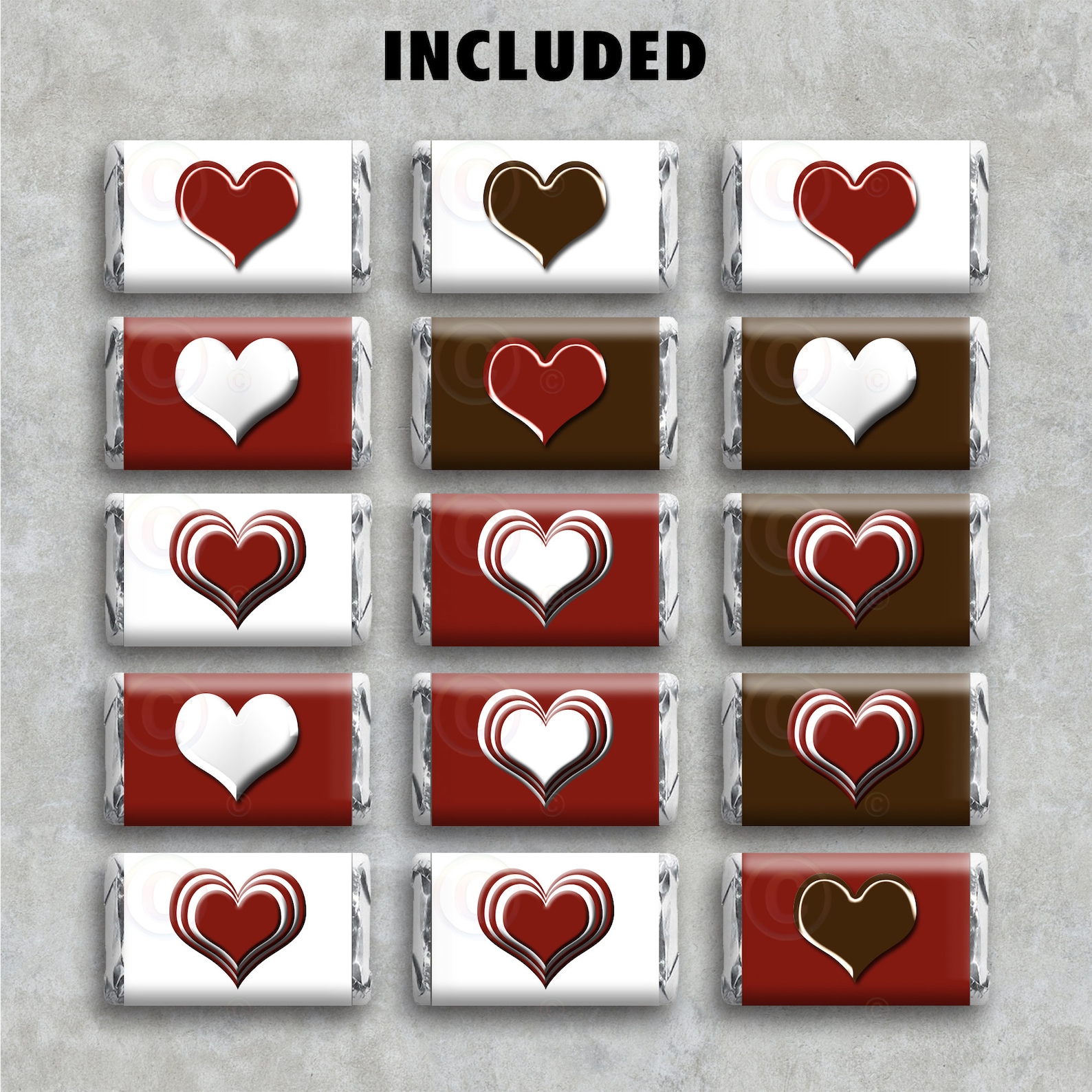 Digital Download Printable HAPPY VALENTINE'S Day Emailed - Etsy