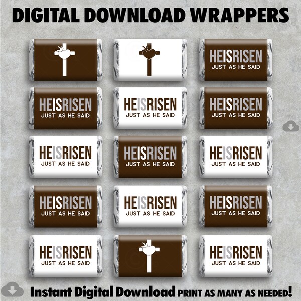 Easter Party Favors - Etsy