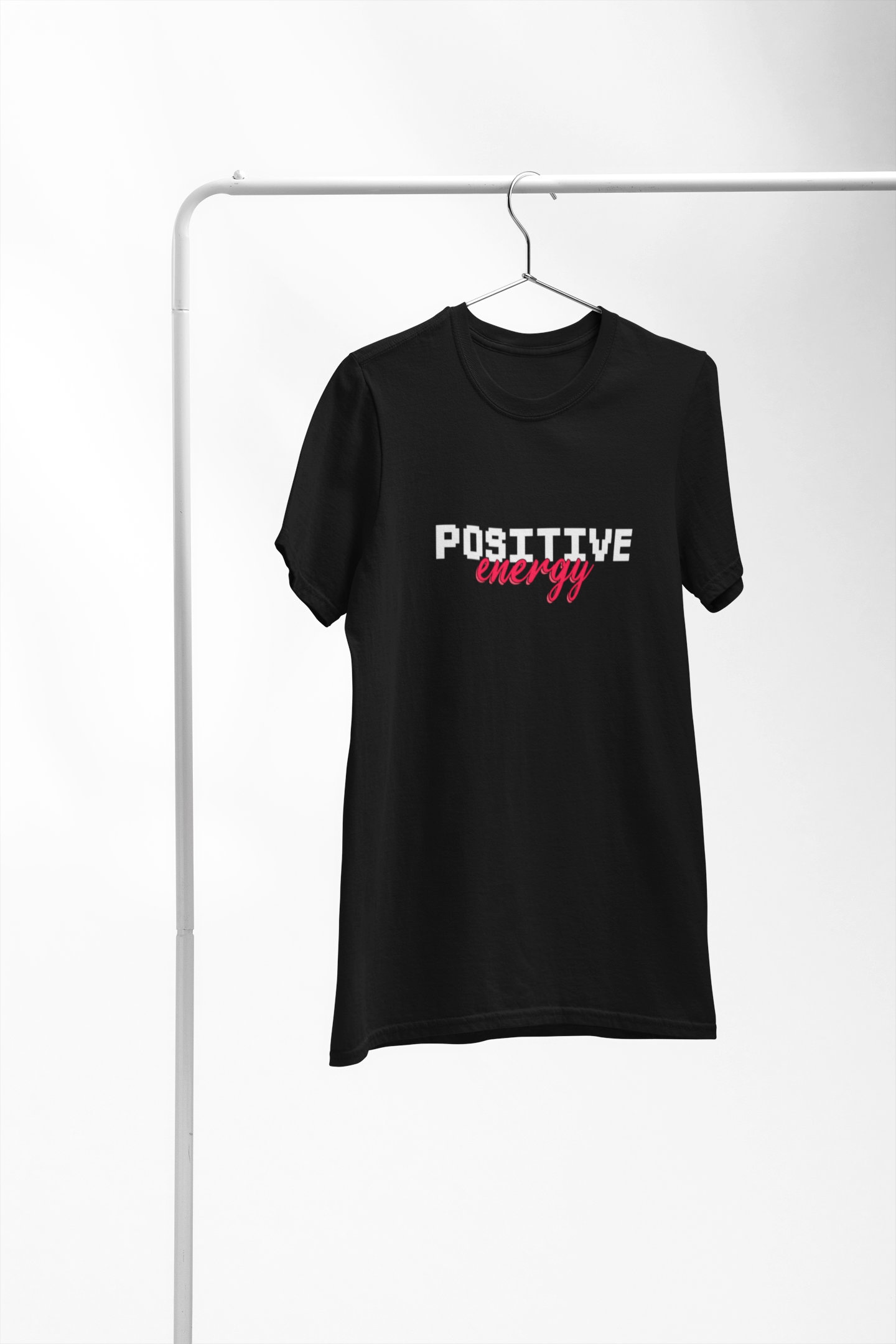 Positive Energy Quote T-shirt Funny Shirt Birthday Gift - Etsy