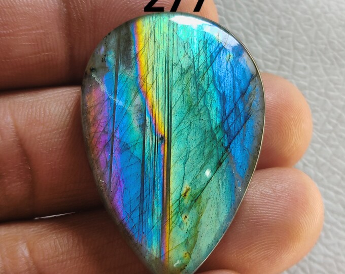 AAA+++ Super Flashy Blue Fire Labradorite Cabochon, Mix Shape & Size ...