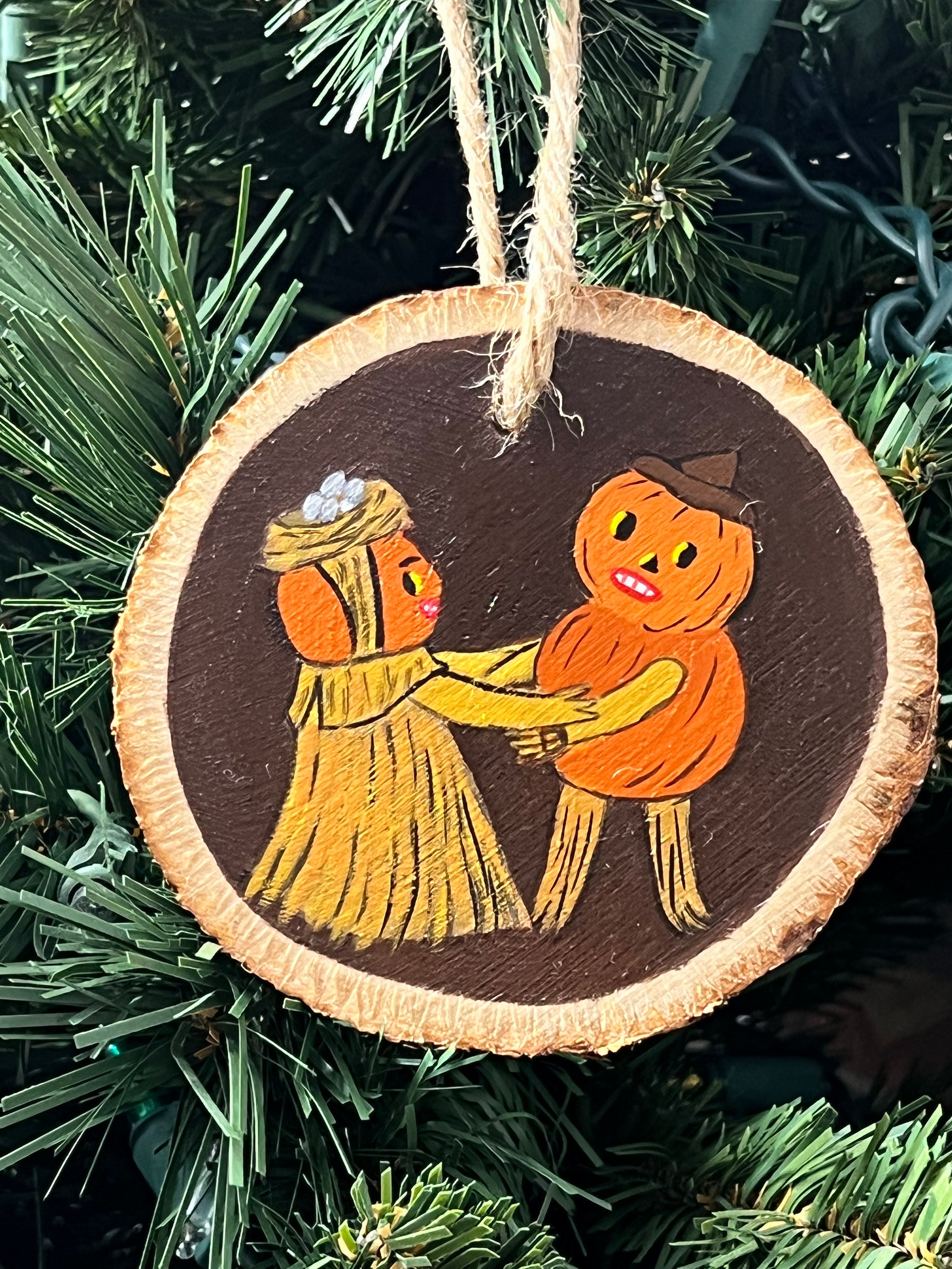 Over the Garden Wall Inspired Wooden Ornament / OTGW Home - Etsy