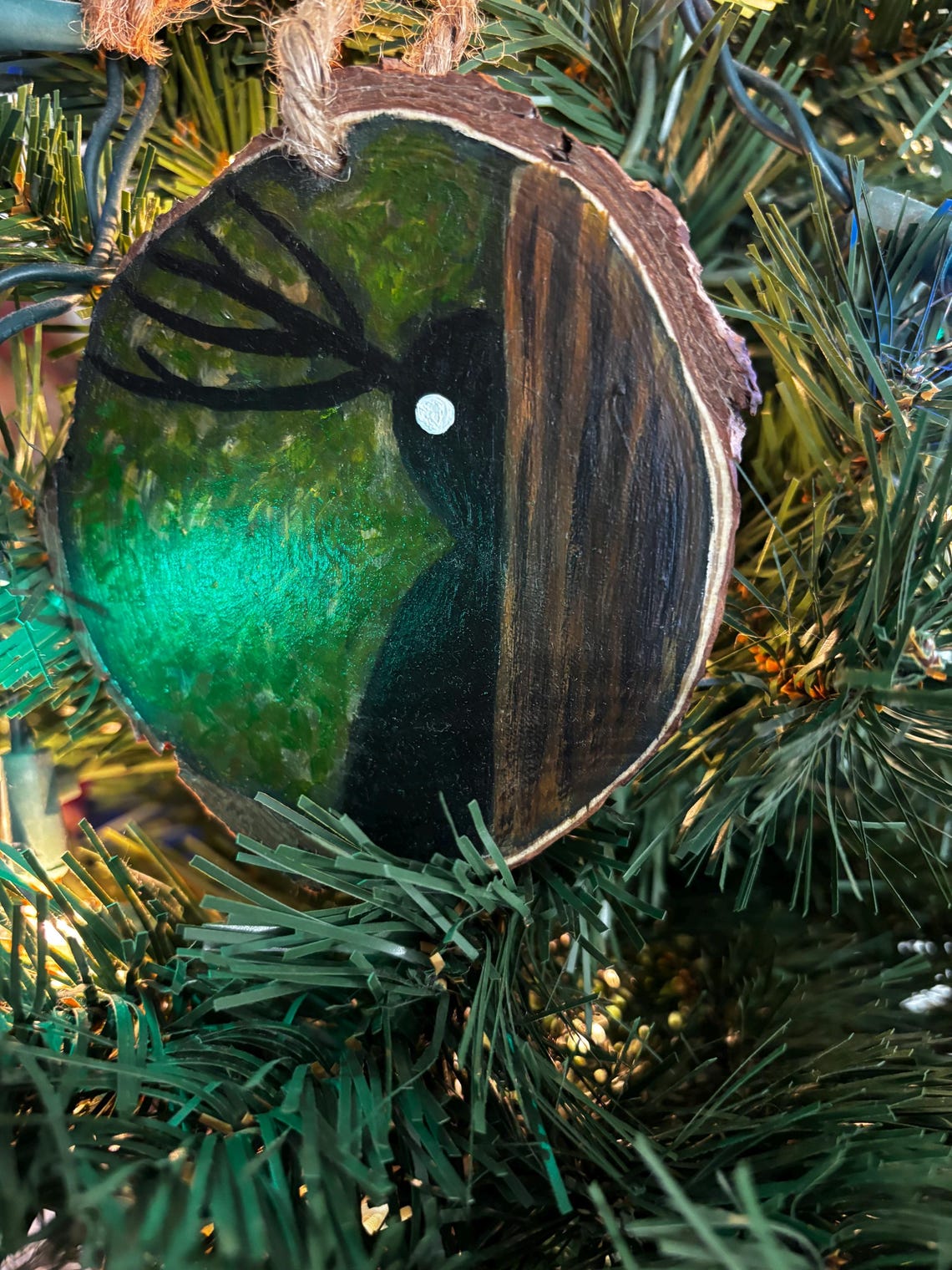 Over the Garden Wall Ornament/ OTGW Inspired the Beast/ Halloween Home ...