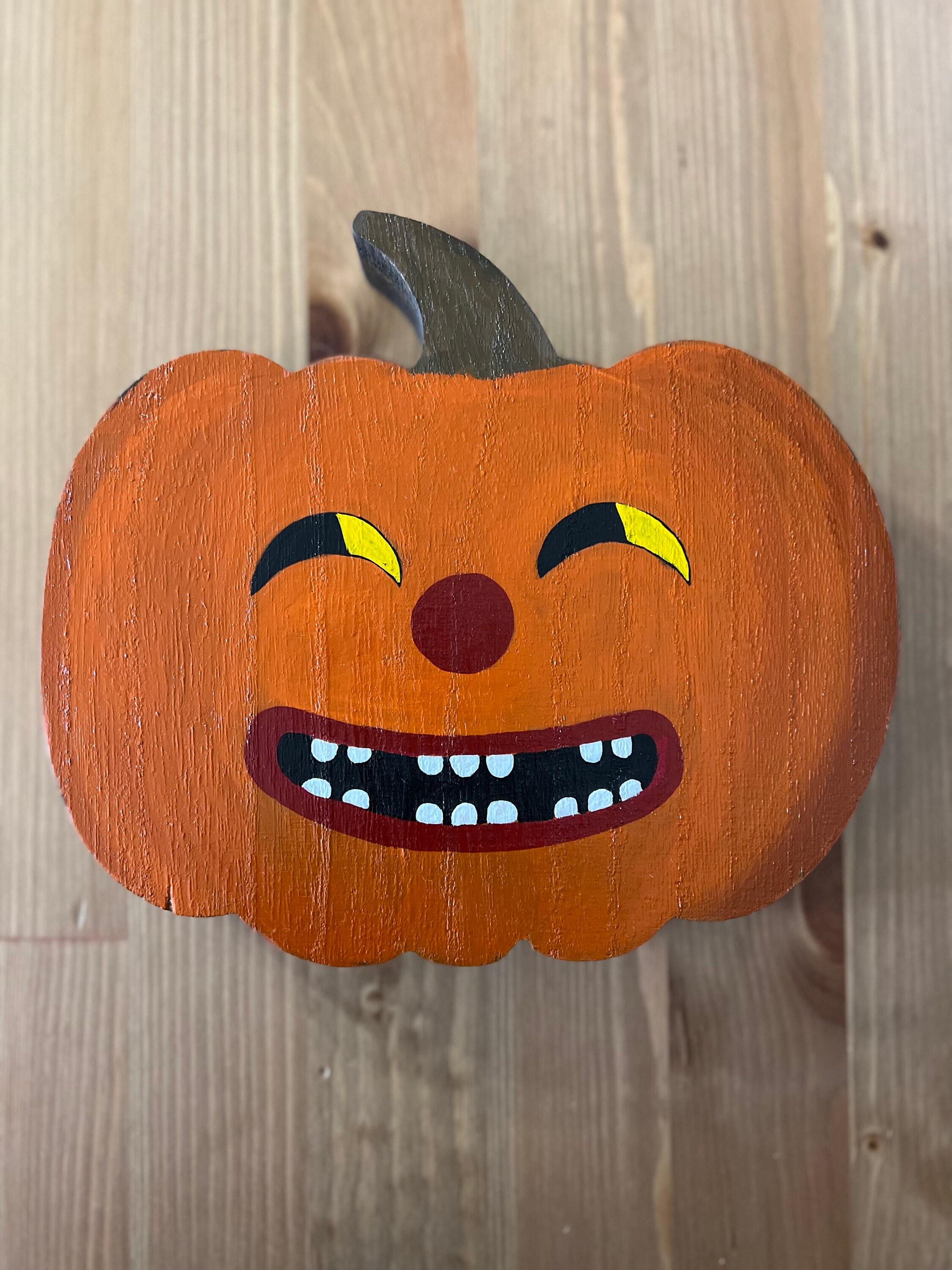 Over the Garden Wall Inspired Pottsfield Pumpkin/ OTGW - Etsy