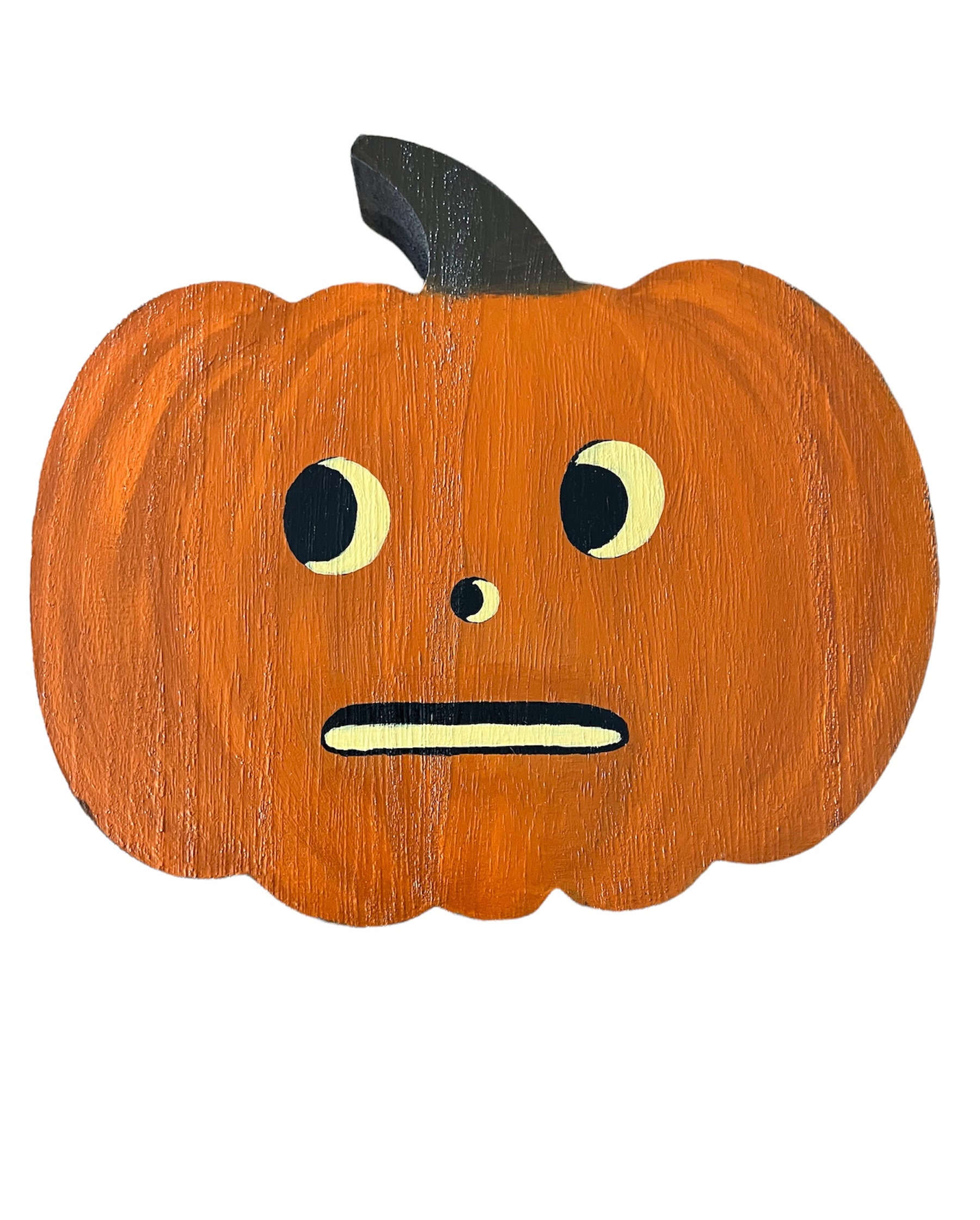 Over the Garden Wall Inspired Pottsfield Pumpkin/ OTGW Halloween Home ...