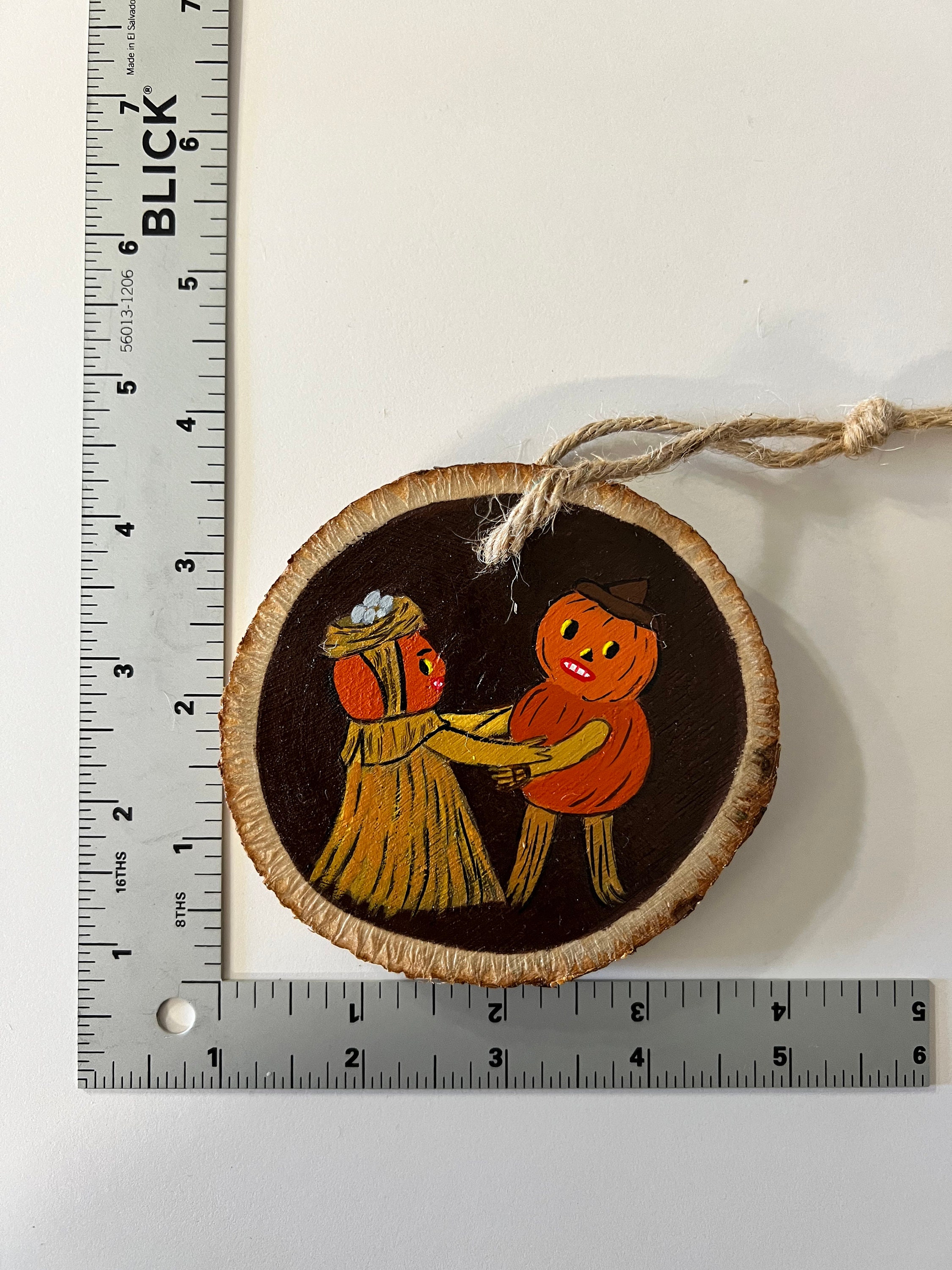 Over the Garden Wall Inspired Wooden Ornament / OTGW Home - Etsy