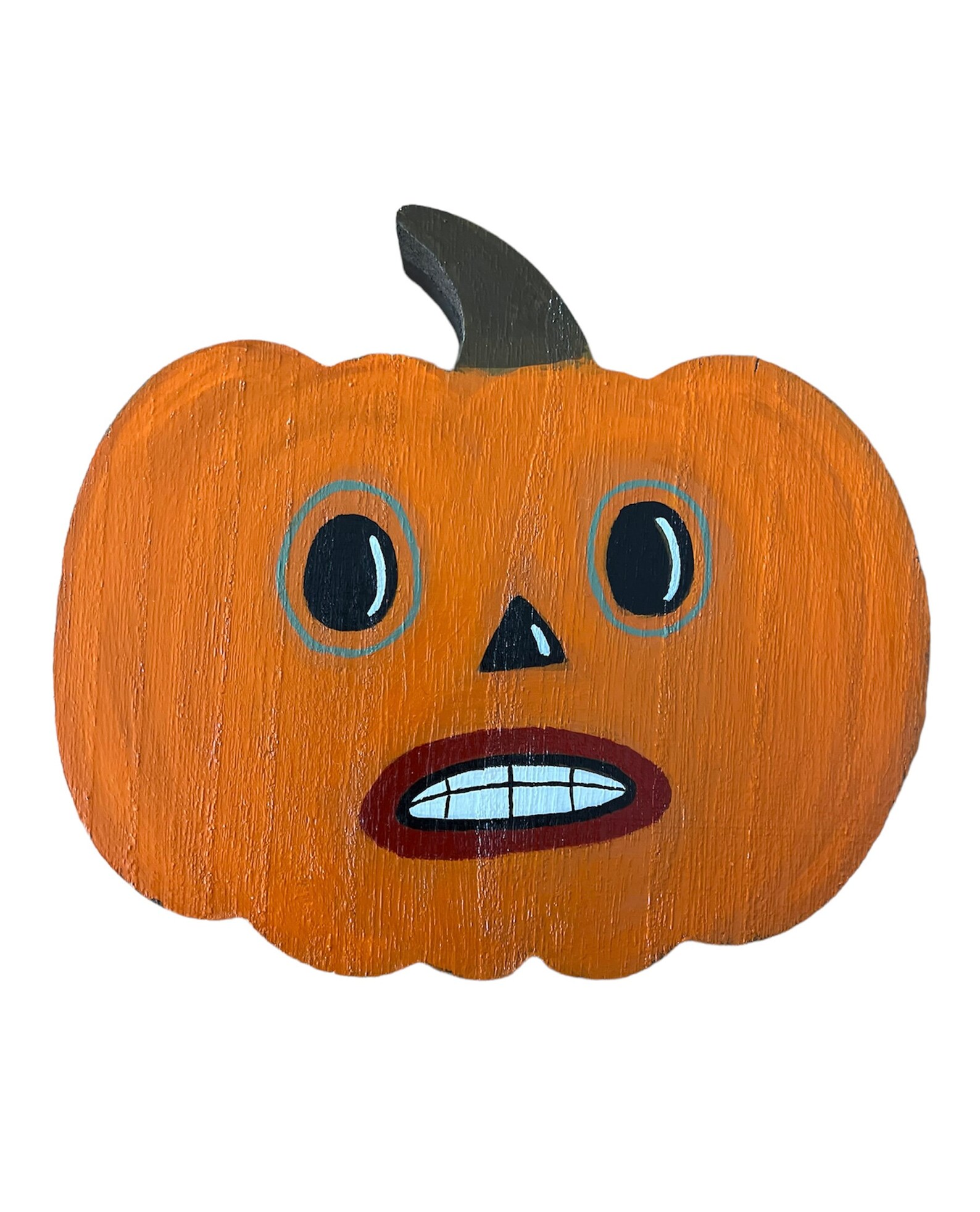 Over the Garden Wall Inspired Pottsfield Pumpkin/ OTGW - Etsy