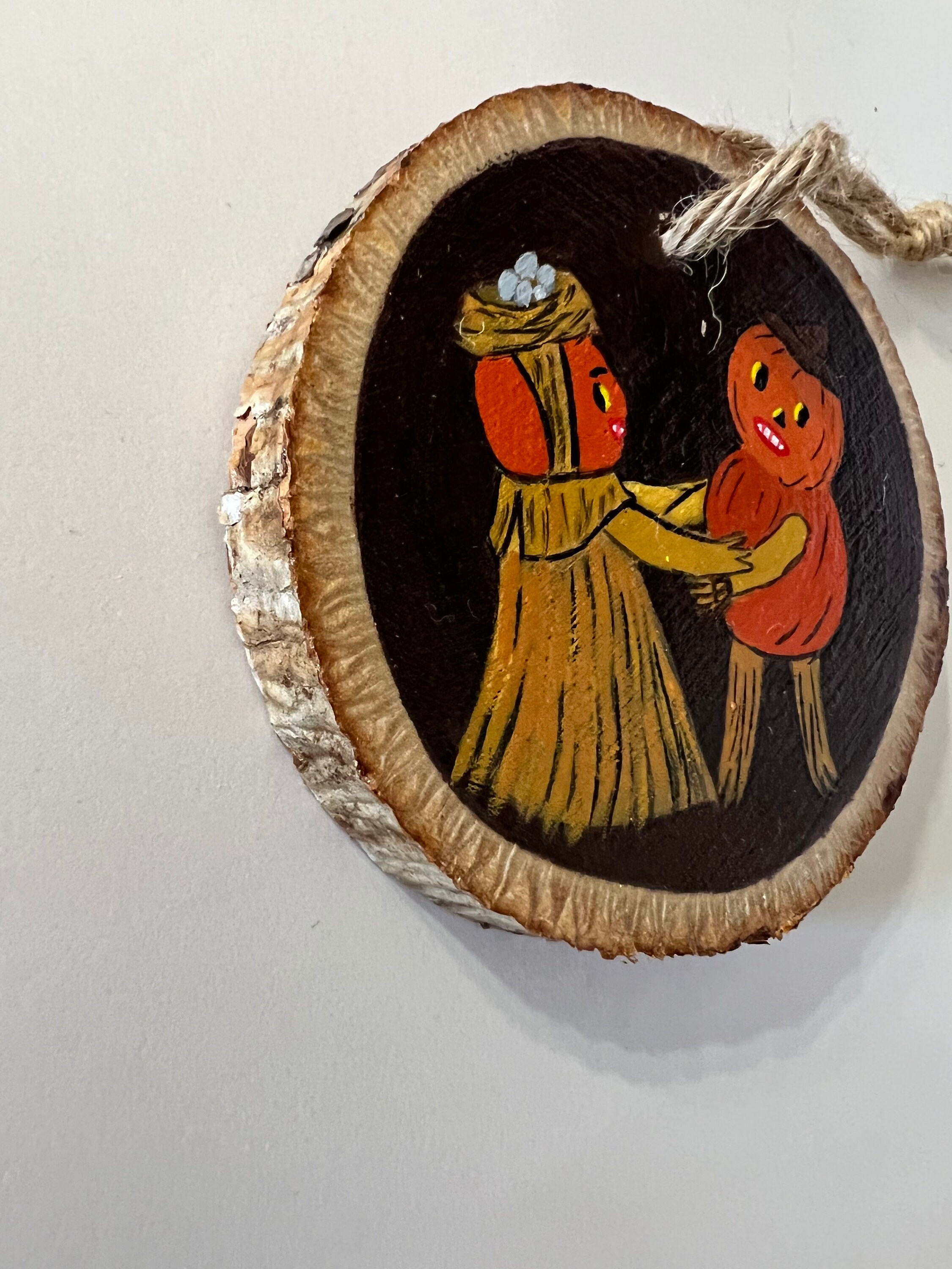 Over the Garden Wall Inspired Wooden Ornament / OTGW Home - Etsy