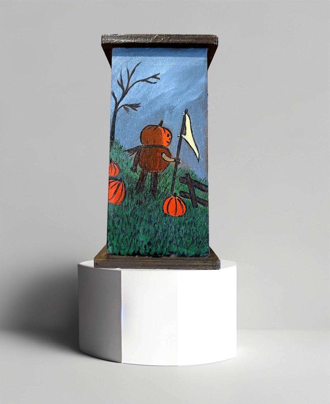 Over the Garden Wall Decor/ OTGW Lantern Ornament/ Christmas Tree Decor ...