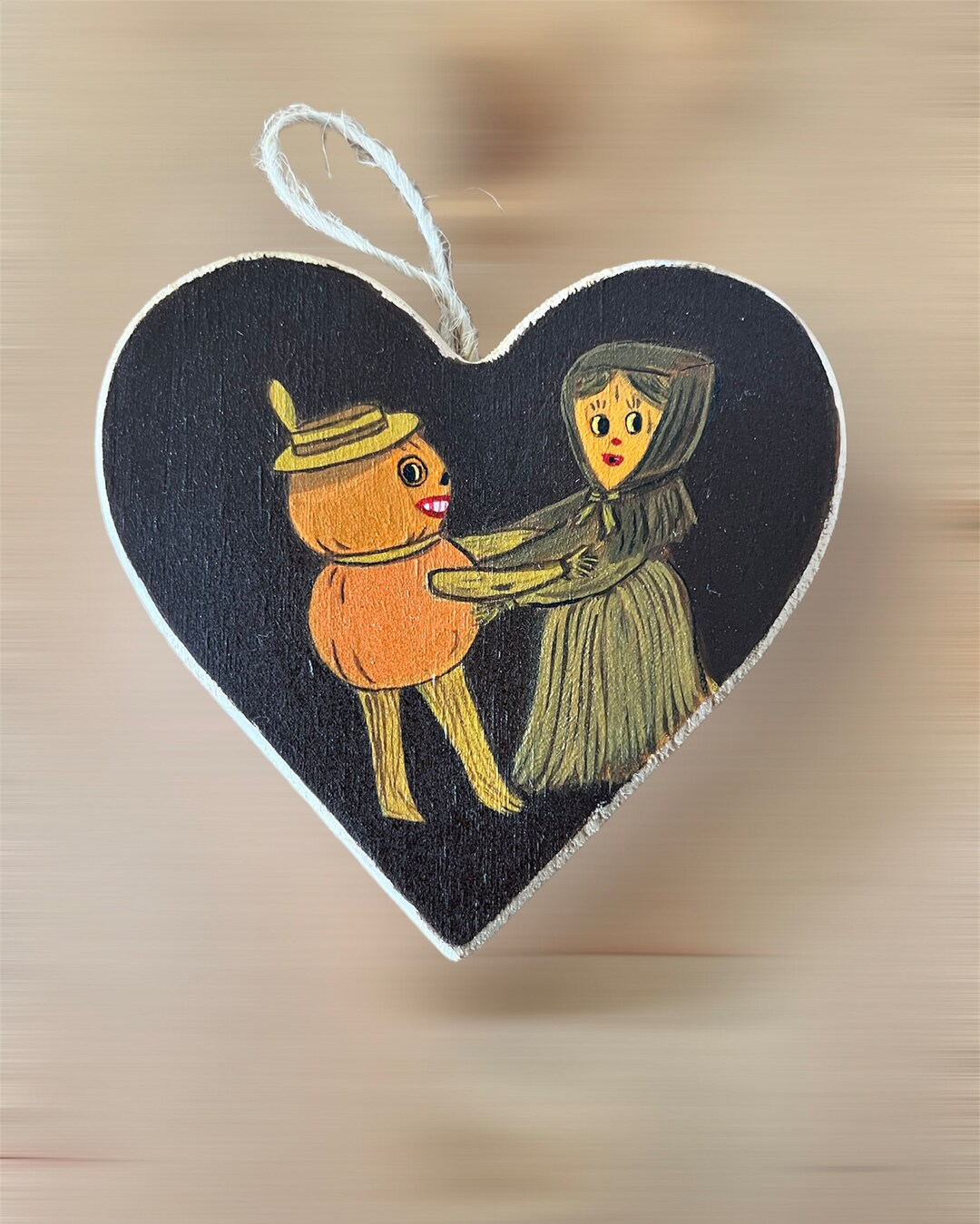 Over the Garden Wall Pottsfield Pumpkins Ornament/ Halloween Party ...