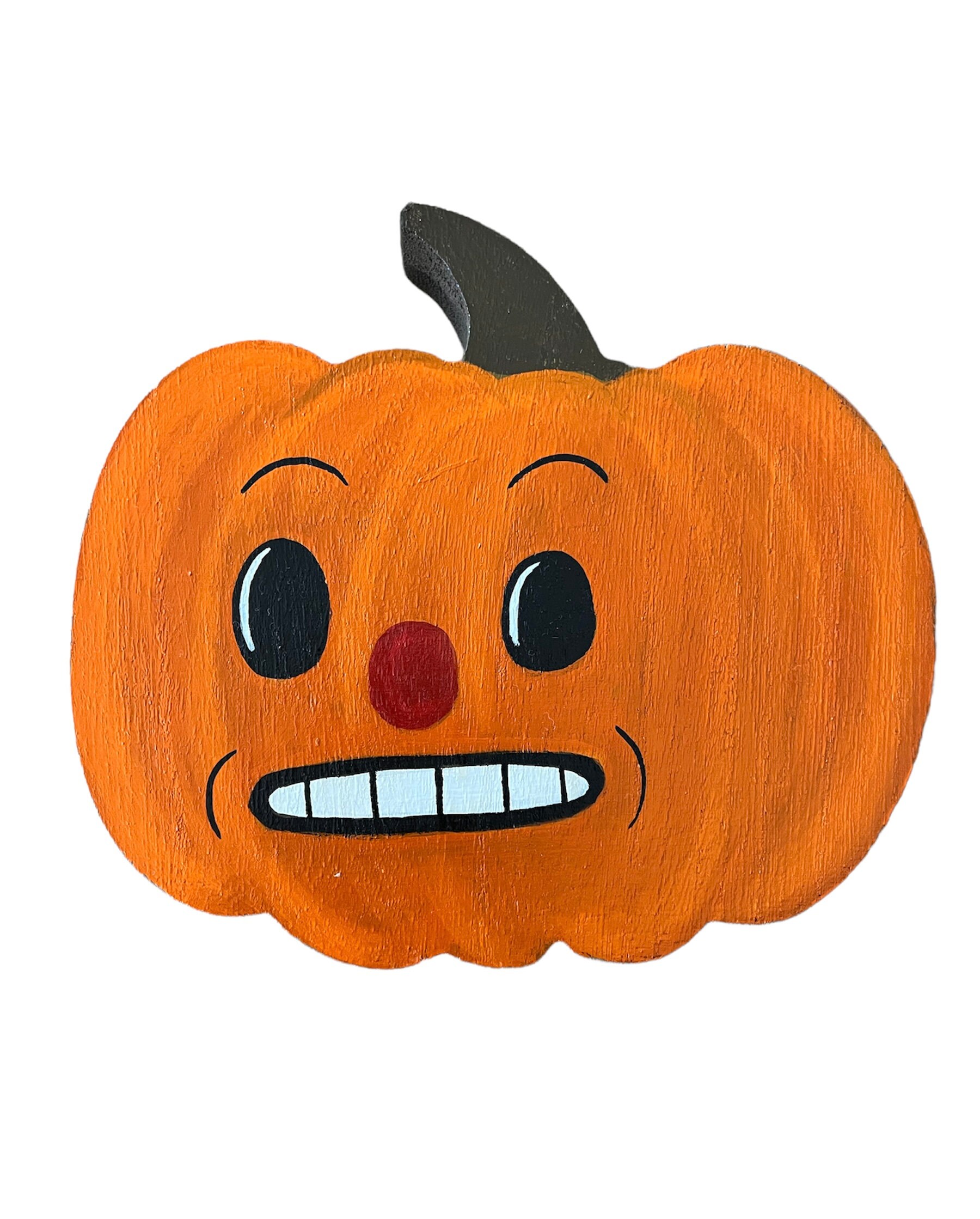 Over the Garden Wall Inspired Pottsfield Pumpkin/ OTGW Halloween Home ...