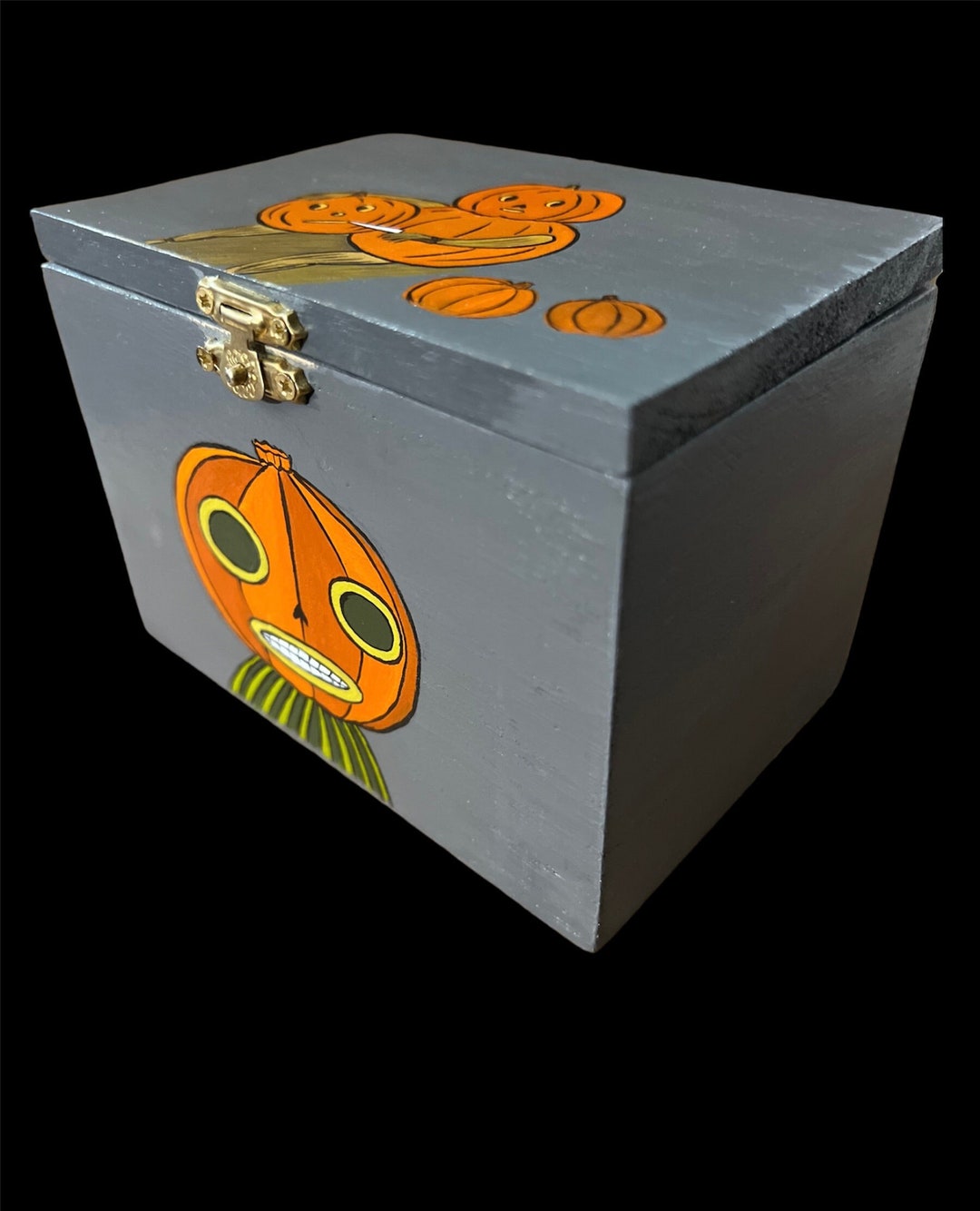 Over the Garden Wall Decor/ Over the Garden Wall Memory Box/ OTGW Fan ...