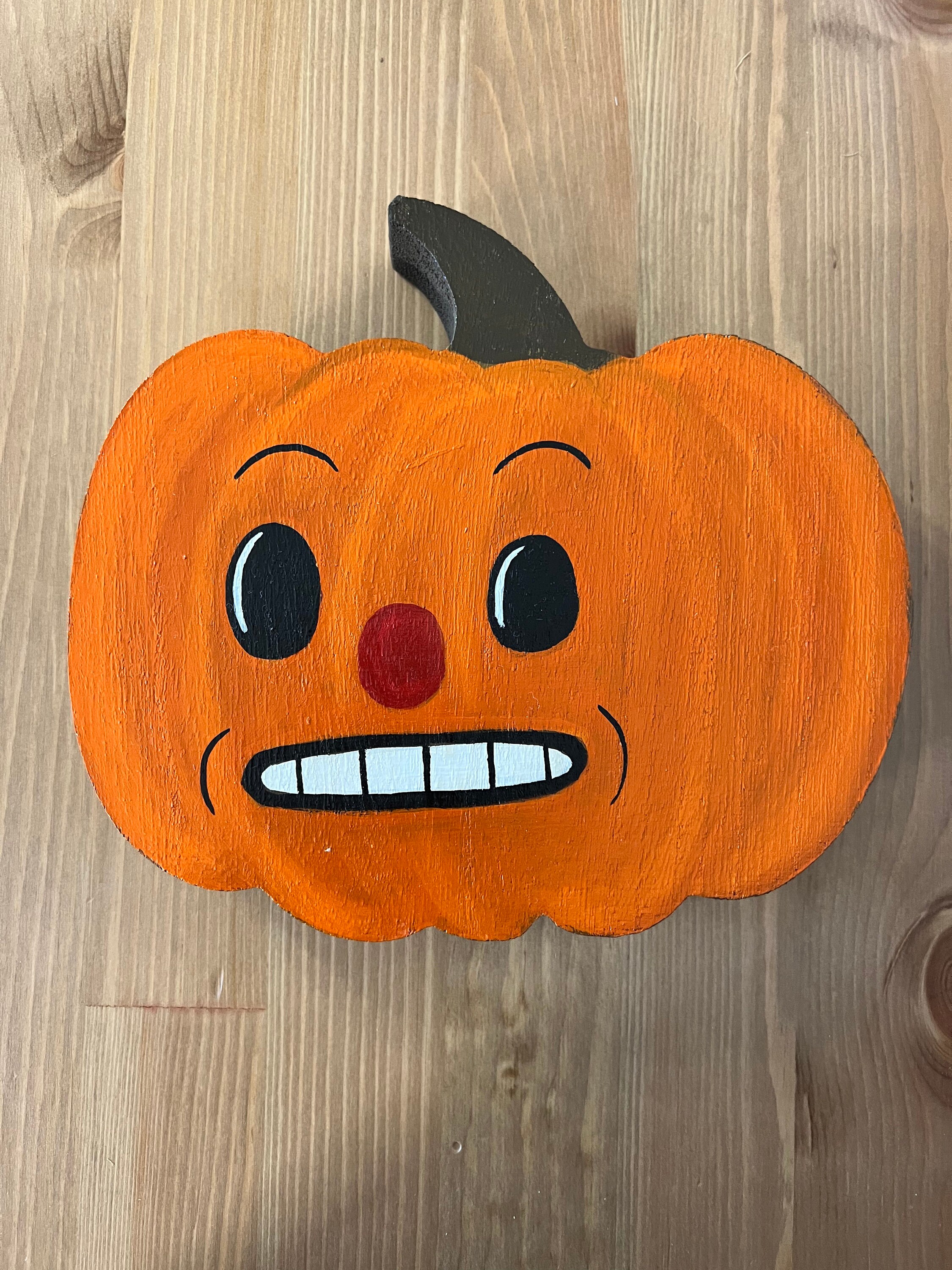 Over the Garden Wall Inspired Pottsfield Pumpkin/ OTGW Halloween Home ...