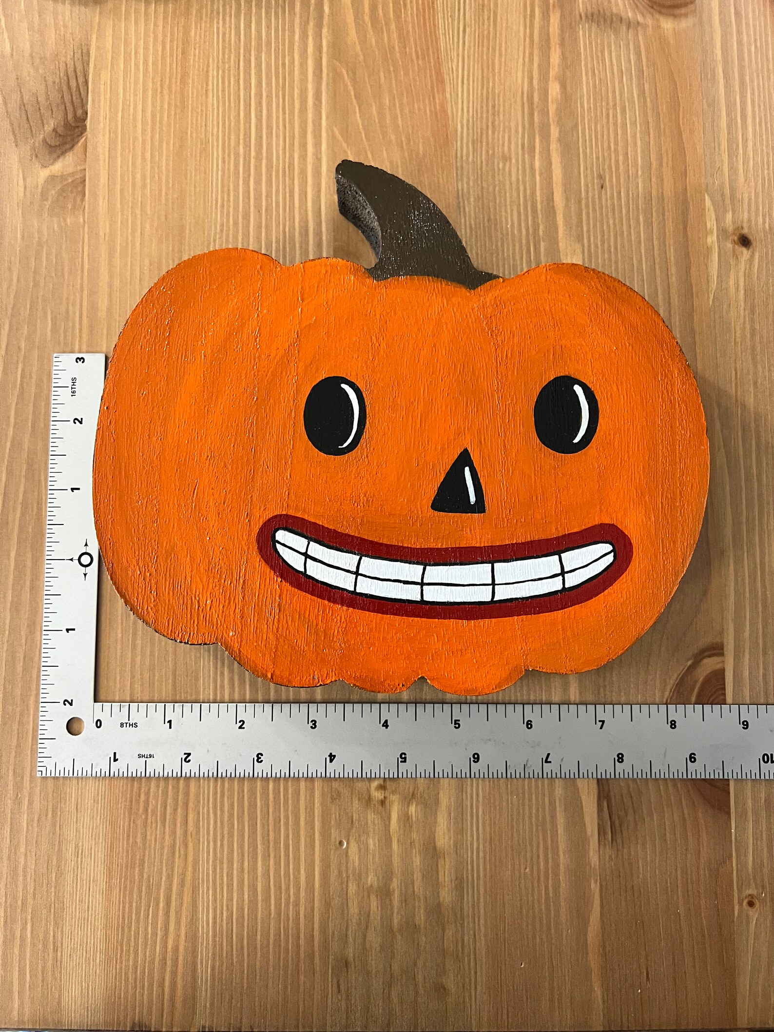 Over the Garden Wall Inspired Pottsfield Pumpkin/ OTGW Halloween Home ...