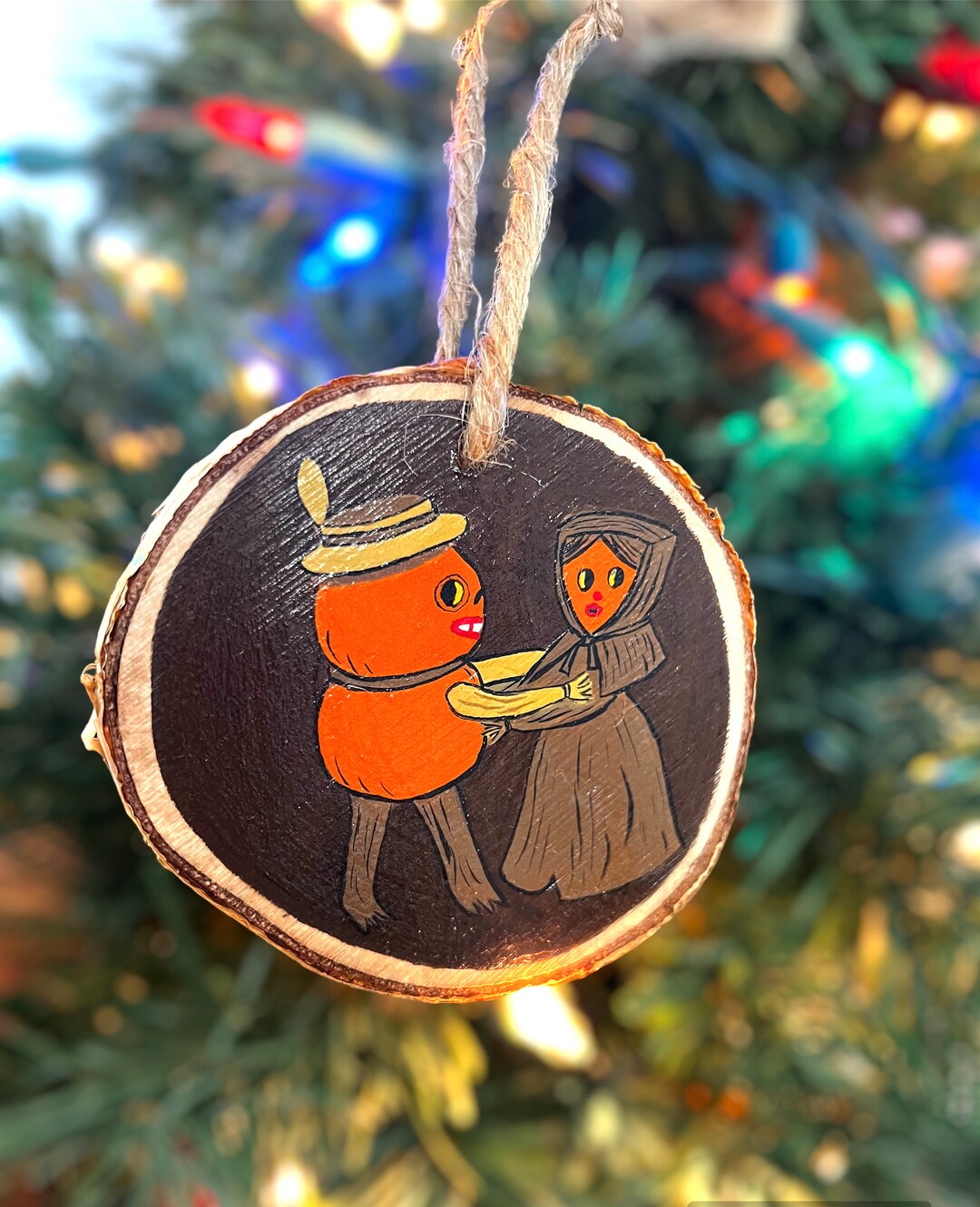 Over the Garden Wall Ornament/ OTGW Inspired Dancing Pottsfield ...