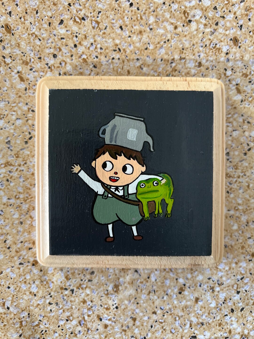 Over the Garden Wall Home Decor/otgw Greg/ Gift for Christmas/ Birthday ...