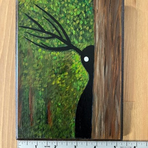 Over the Garden Wall the Beast/ Home Decor/ Spooky/ Creepy/ Halloween ...