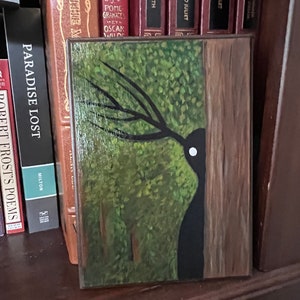 Over the Garden Wall the Beast/ Home Decor/ Spooky/ Creepy/ Halloween ...