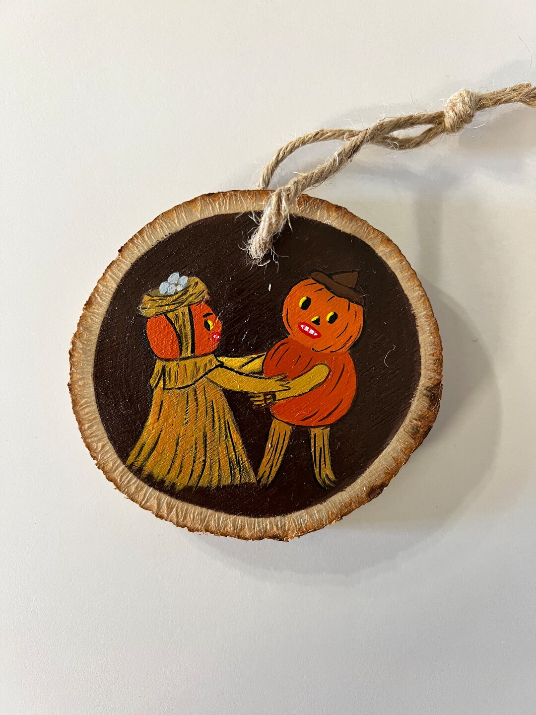Over the Garden Wall Inspired Wooden Ornament / OTGW Home Decor ...