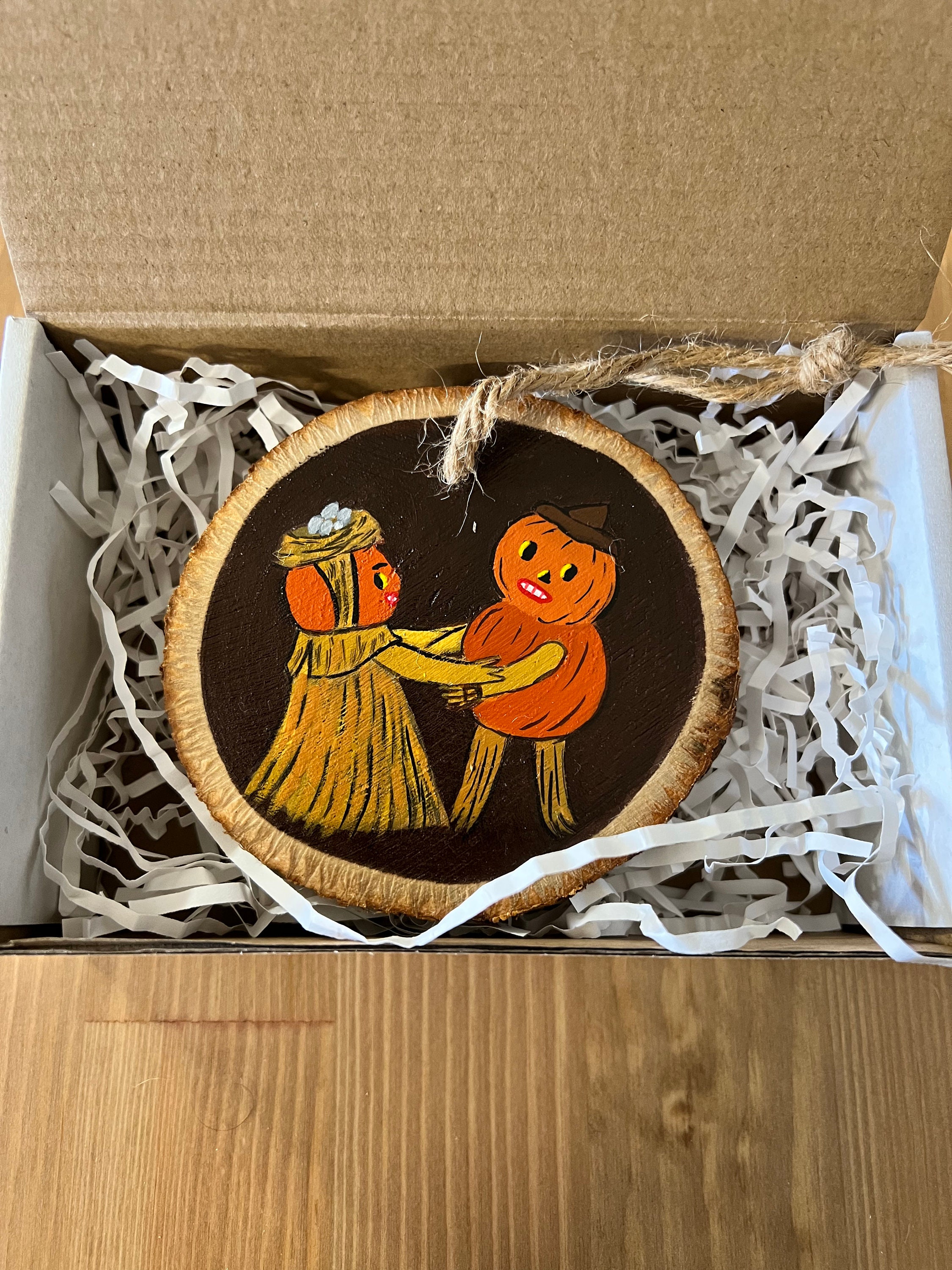 Over the Garden Wall Inspired Wooden Ornament / OTGW Home - Etsy